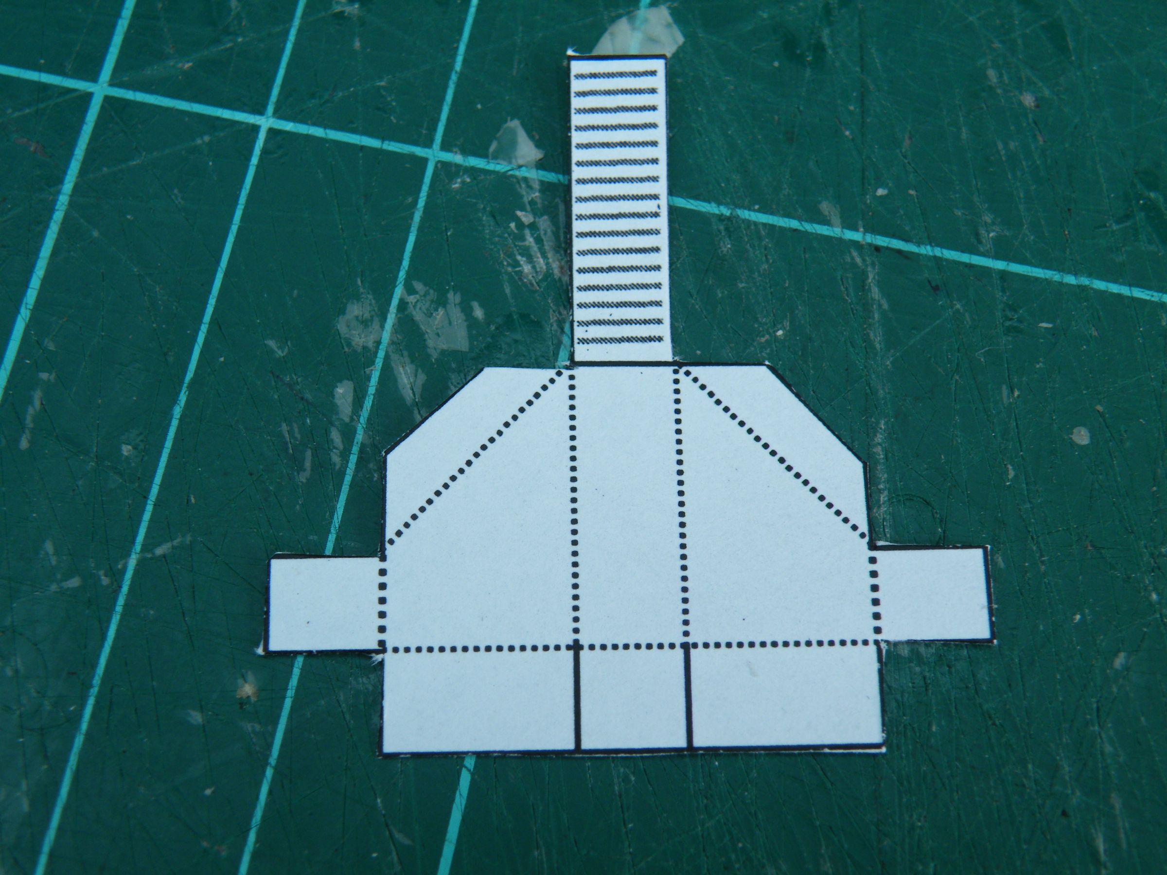 Paper Castle : 12 Steps (with Pictures) - Instructables