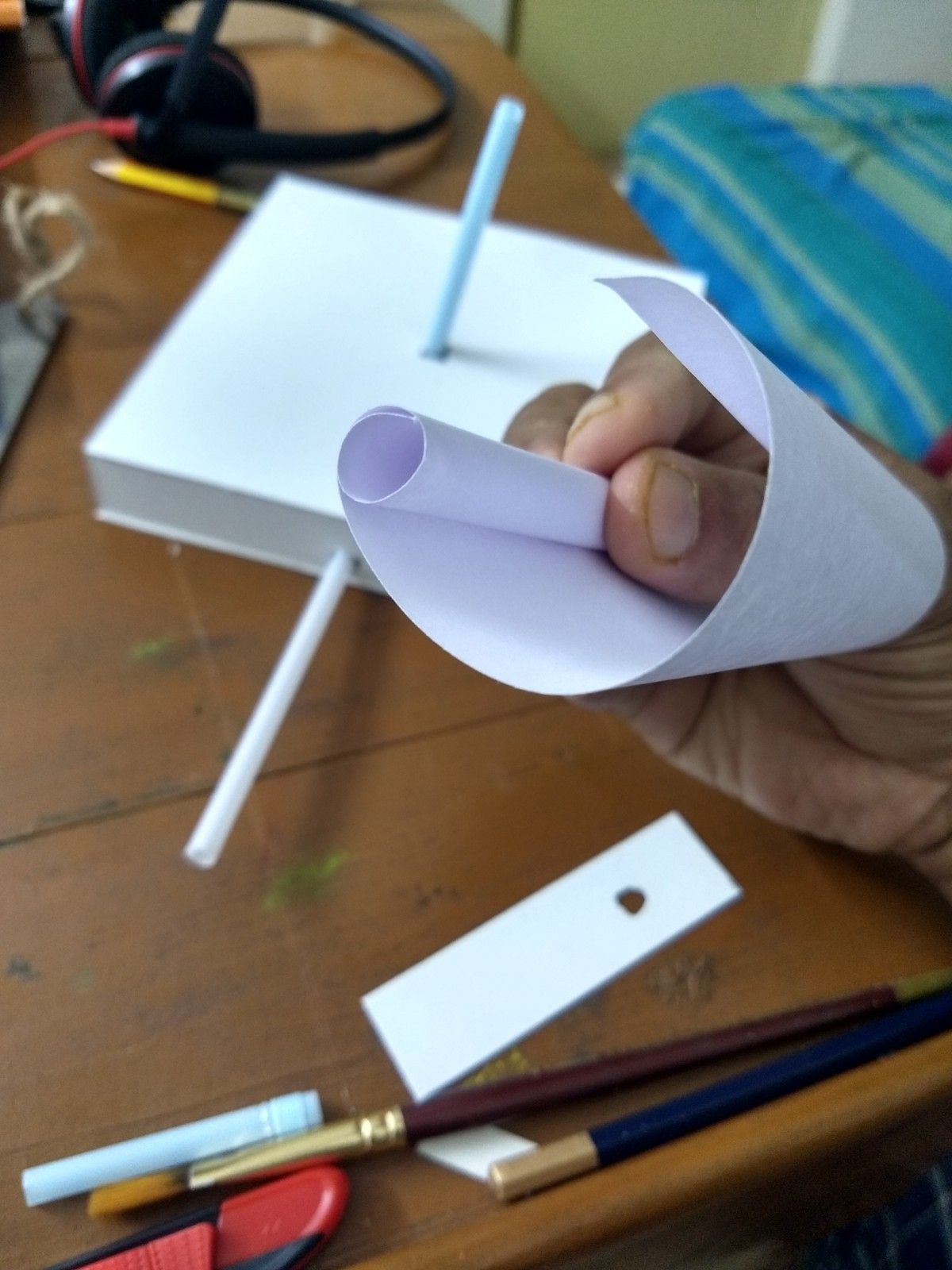 Air Powered Rocket Launcher Toy : 7 Steps - Instructables