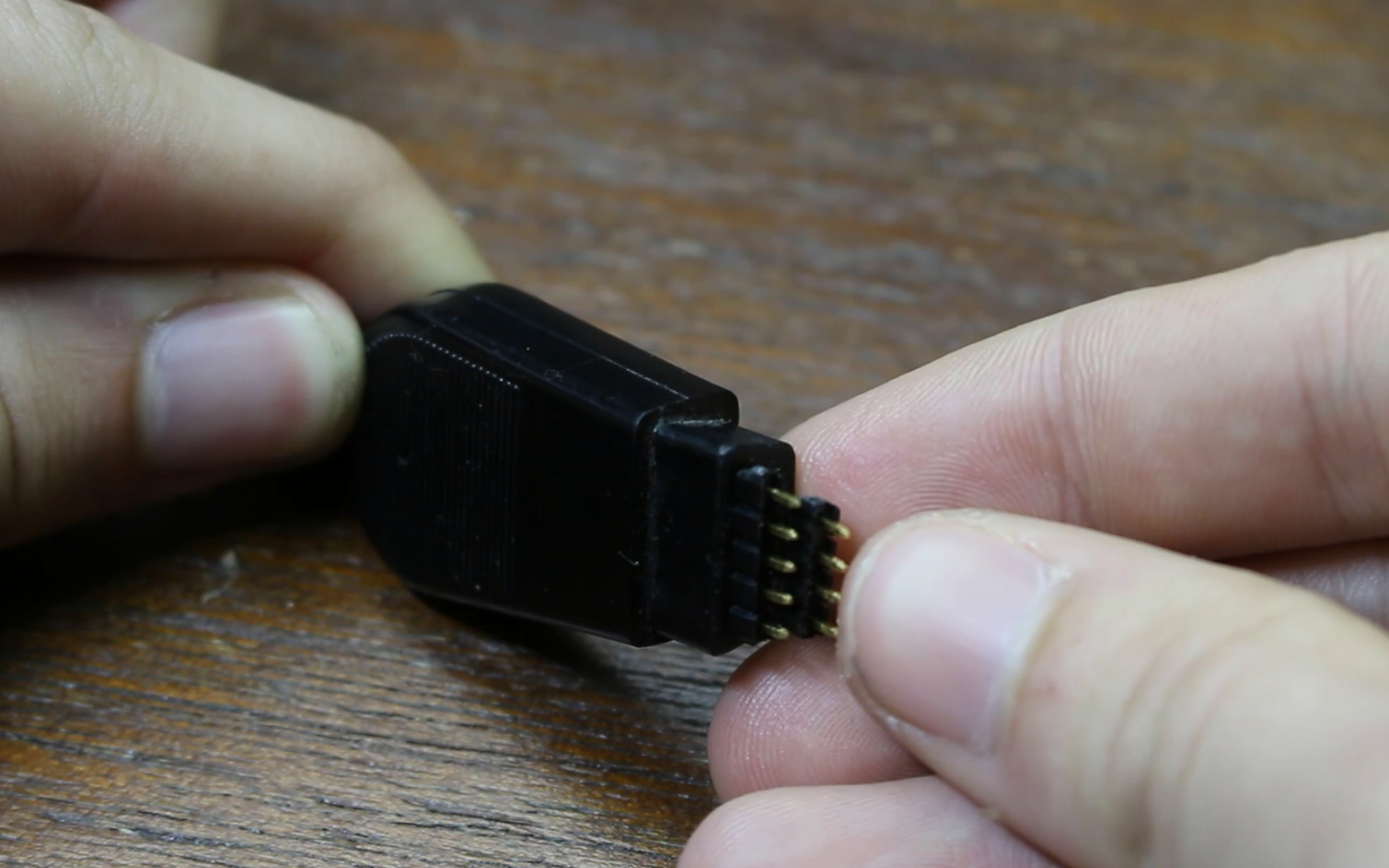 Arduino Atari Adaptor : 8 Steps (with Pictures) - Instructables