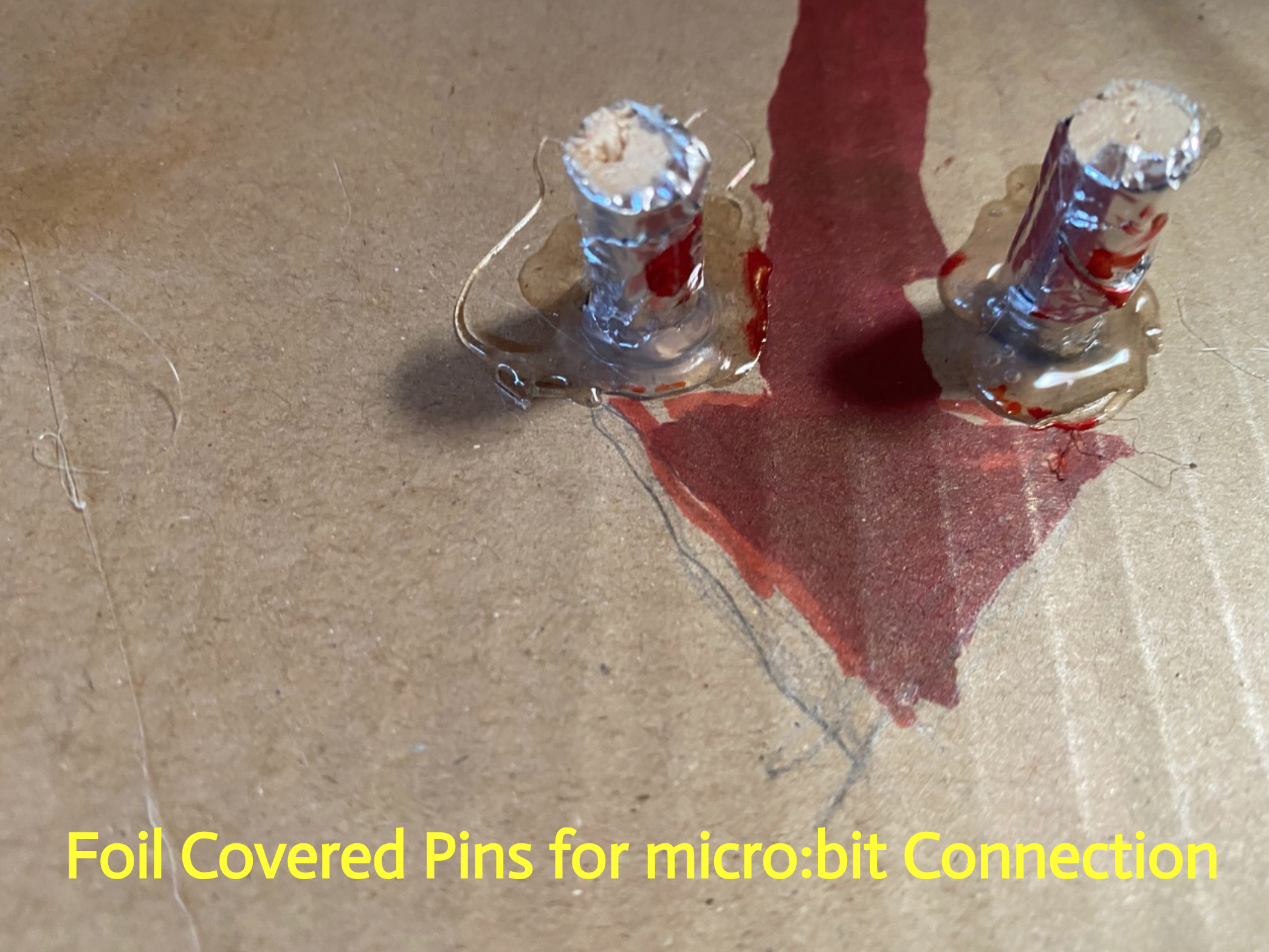 Cardboard Pinball Machine Using a Pizza Box, Strawbees, and a Micro:bit ...