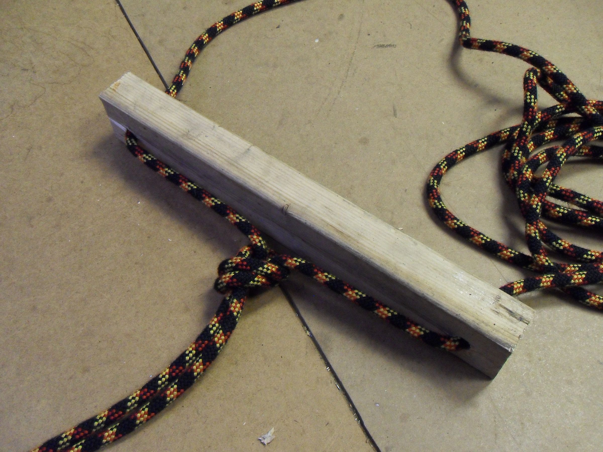 Money for Old Rope : 9 Steps (with Pictures) - Instructables