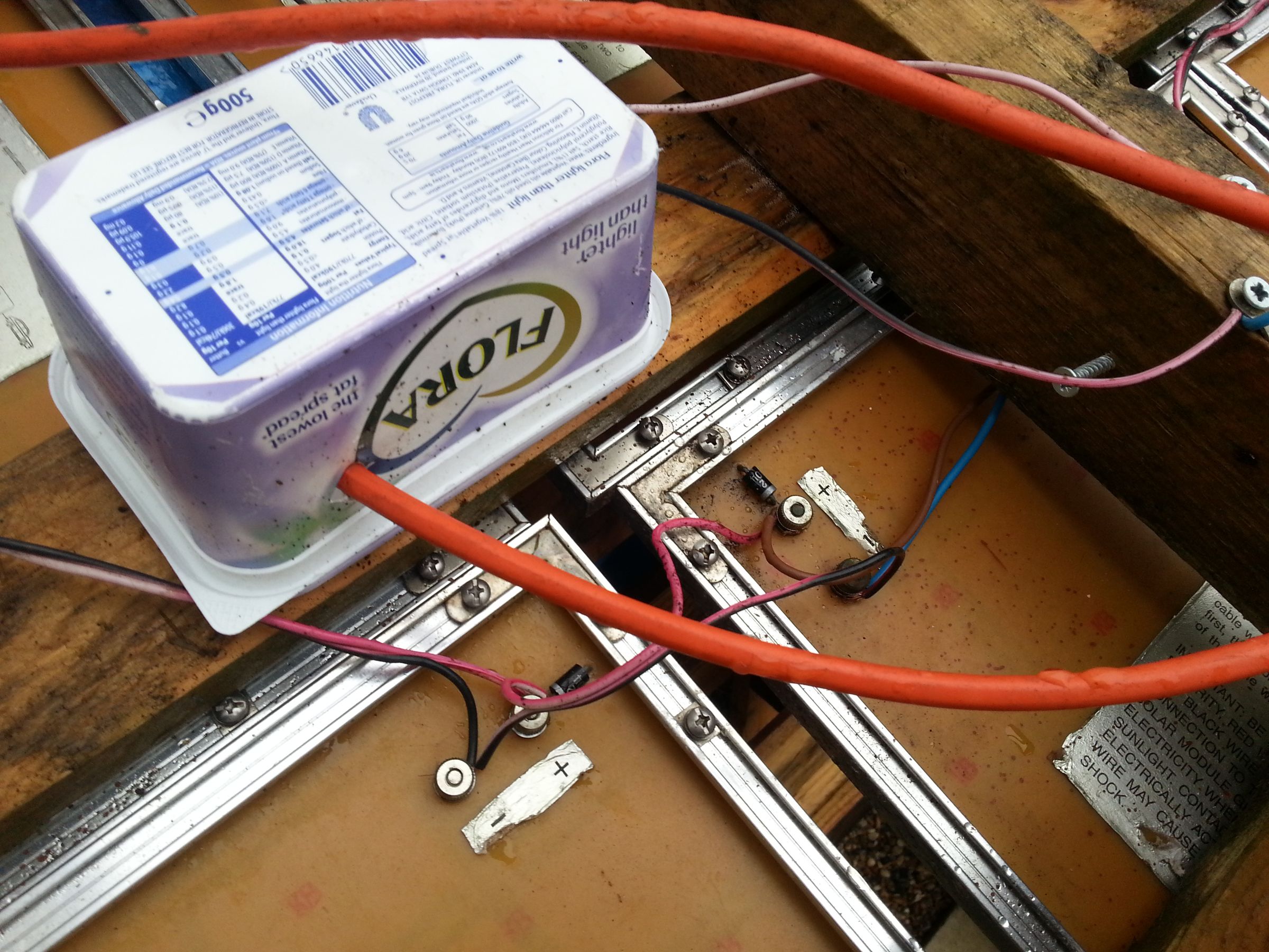Solar Power Terminal : 5 Steps (with Pictures) - Instructables