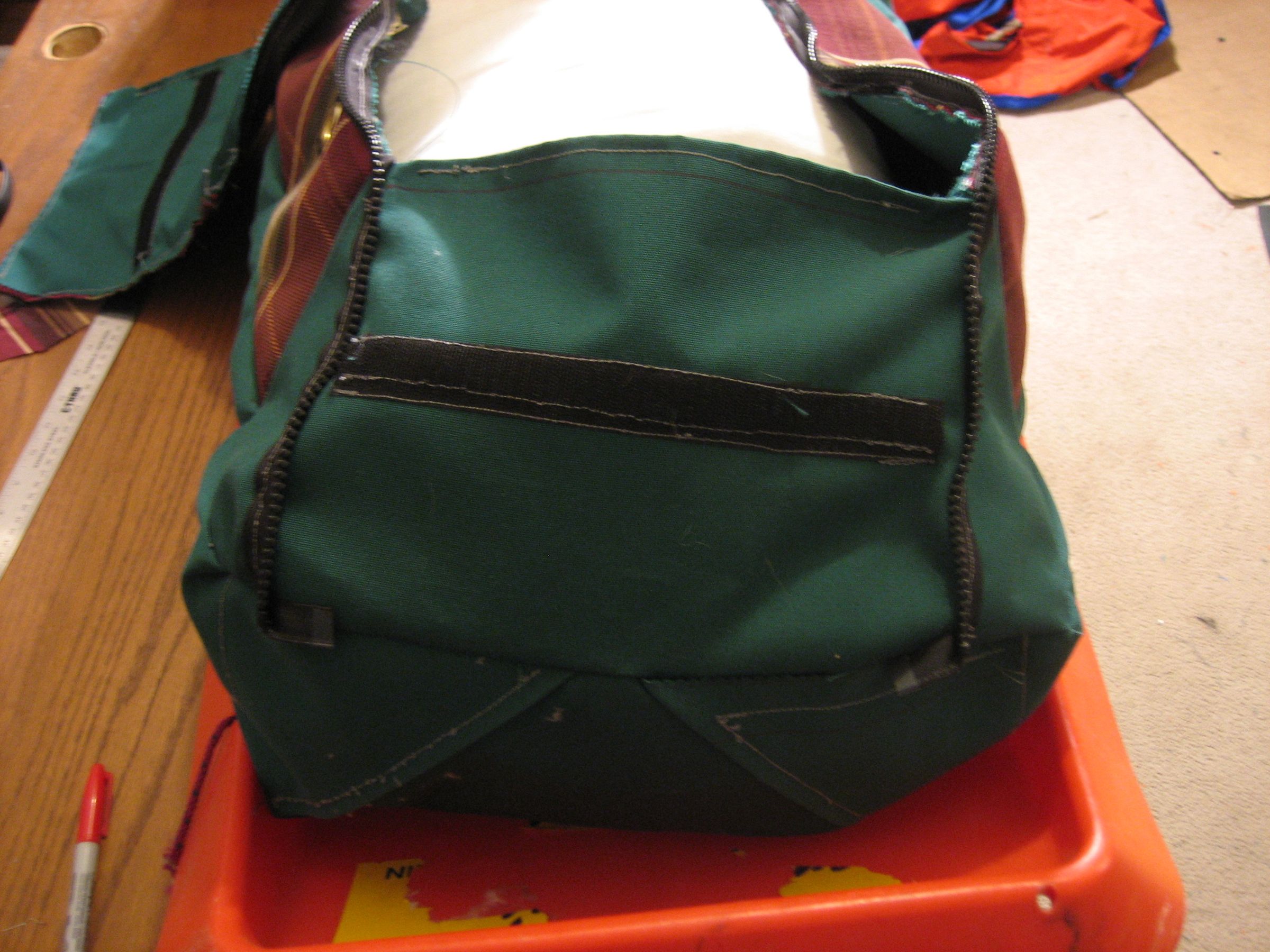 How to Sew a Pulk Bag (sled Bag) : 10 Steps - Instructables