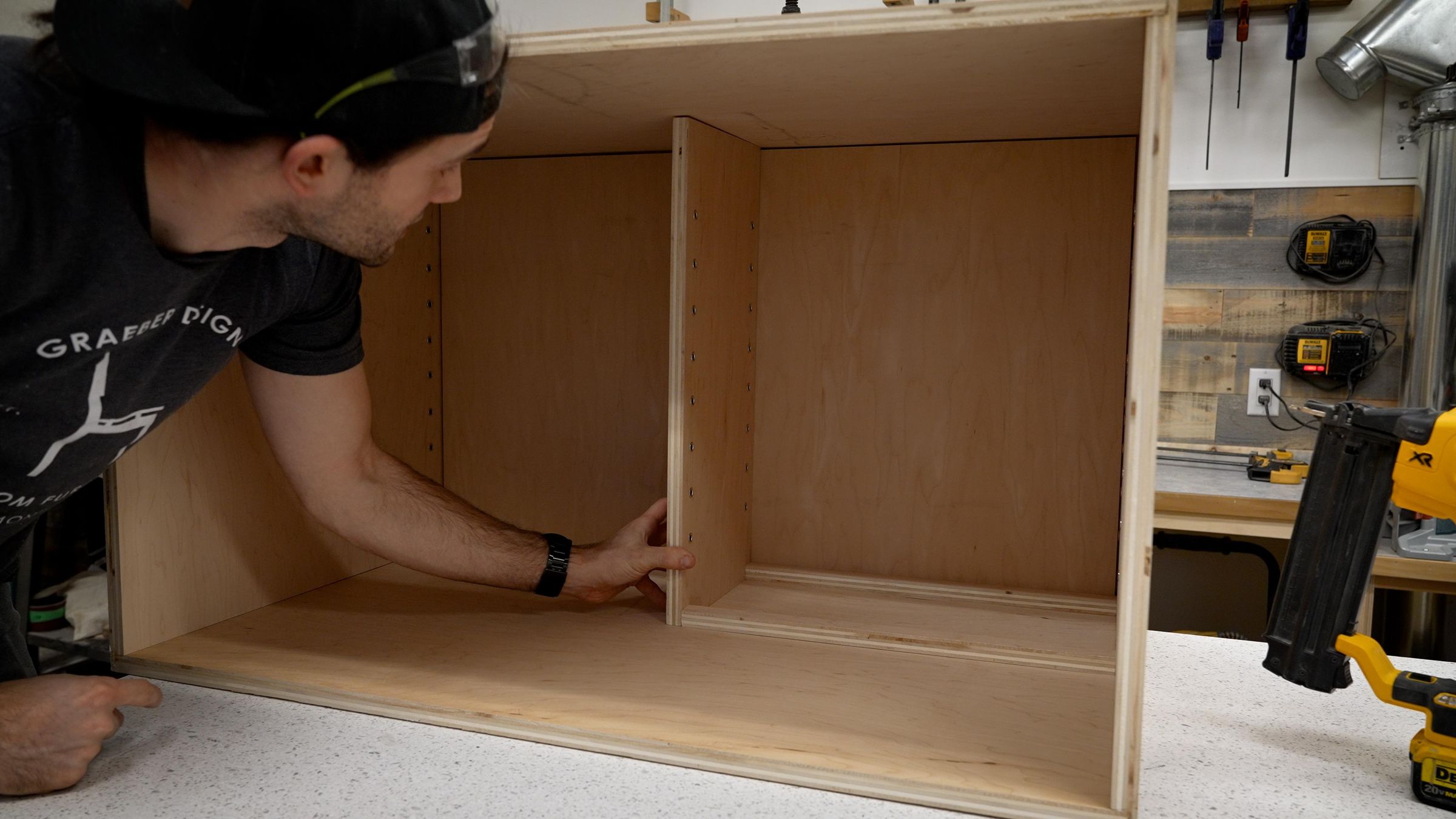 Heavy Duty Rolling Tool Base : 21 Steps (with Pictures) - Instructables