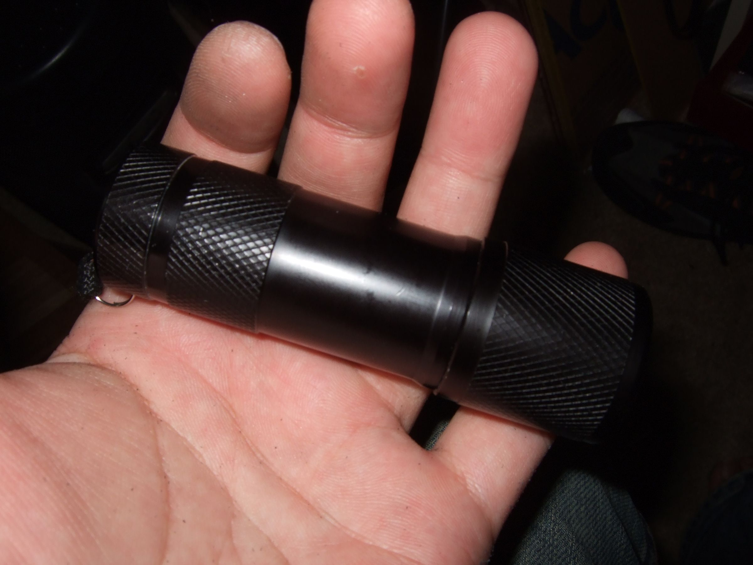 Convert a 3xAAA Flashlight to a Lithium 18650 Cell : 9 Steps ...