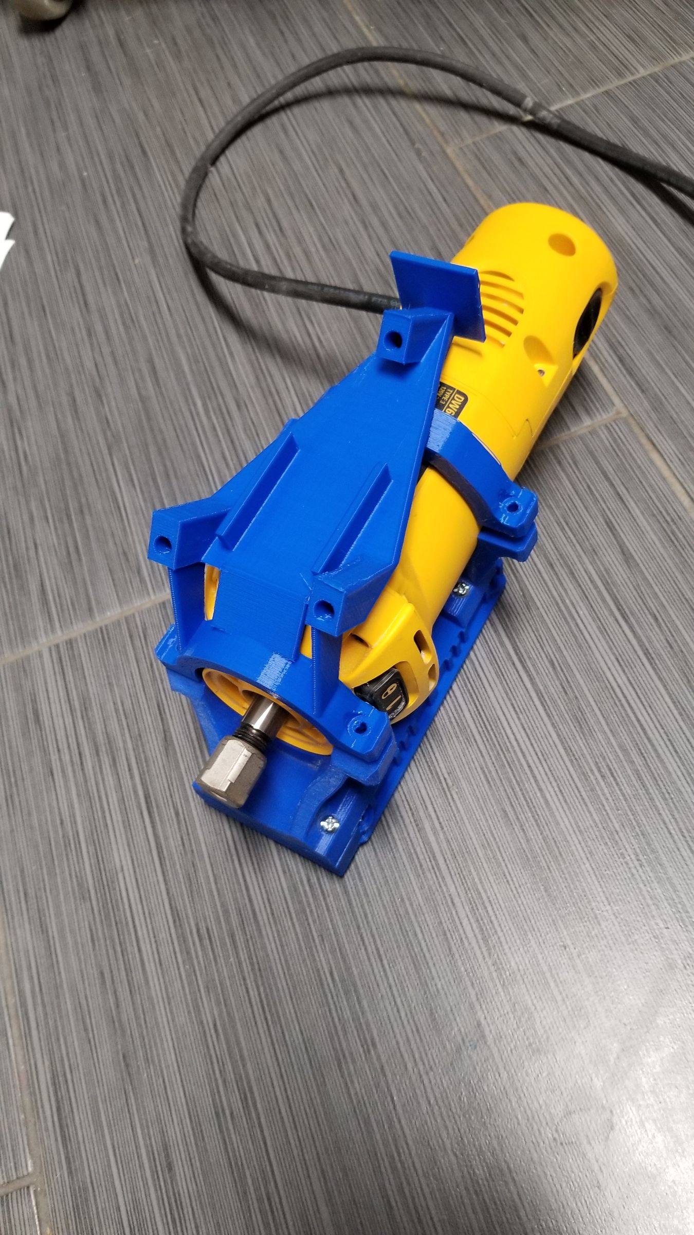 DIY Automatic Tool Changer for MPCNC : 21 Steps (with Pictures ...