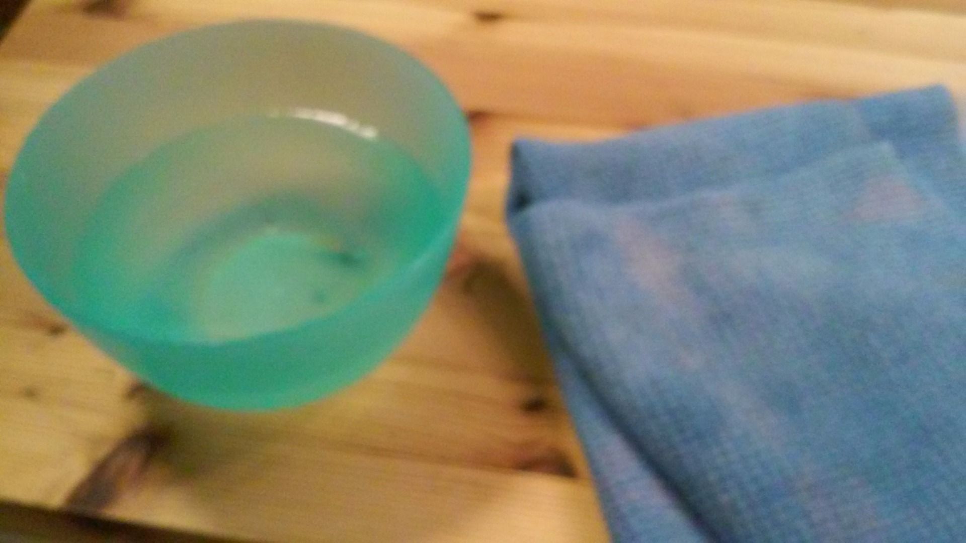 Cleaning and Preserving a Butcher Block Counter : 4 Steps (with ...