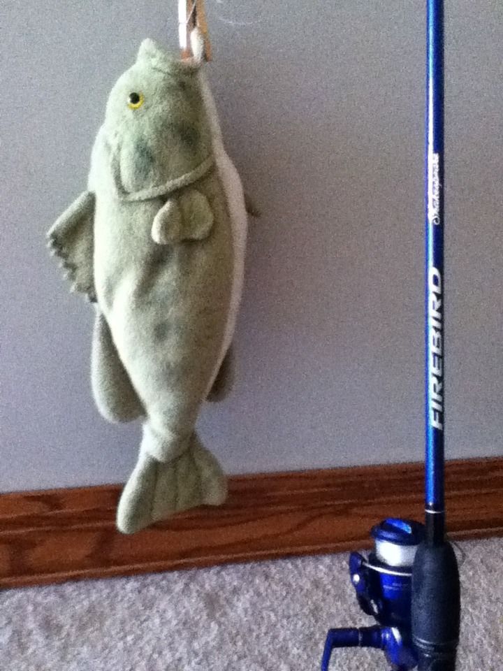 How to Go Fishing Virtually in Your Own Home! : 7 Steps - Instructables