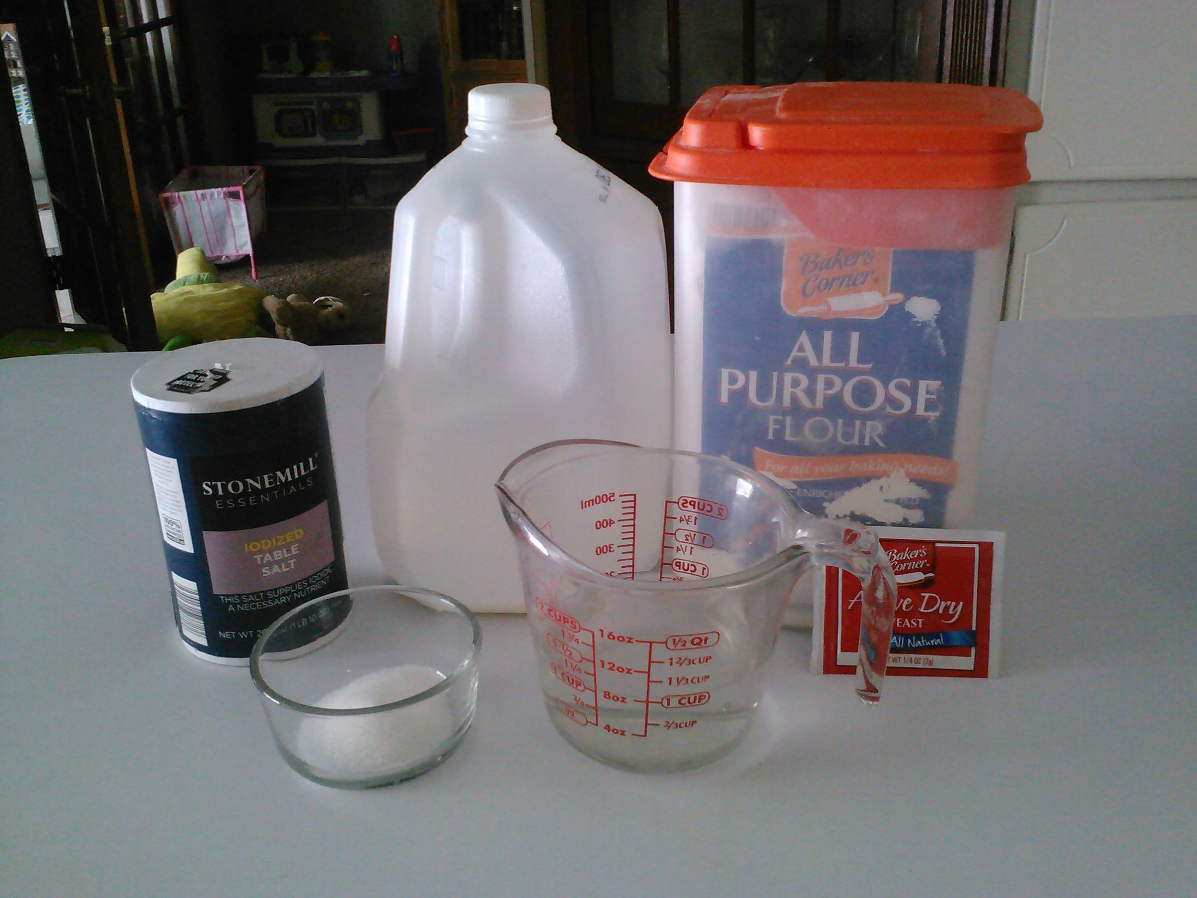 Bosnian Bread ( Lepinja ) : 5 Steps (with Pictures) - Instructables