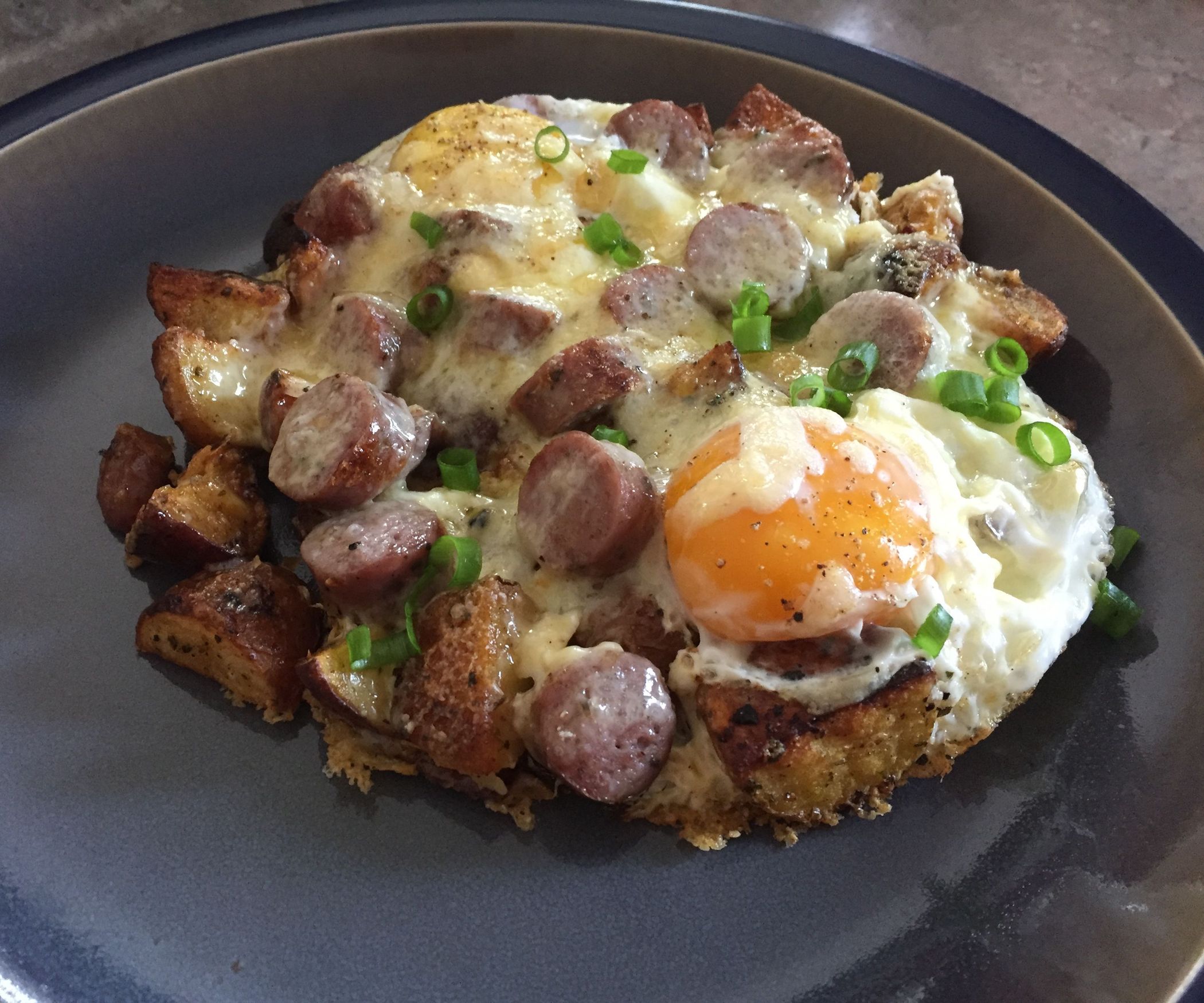 Breakfast Hash : 3 Steps (with Pictures) - Instructables