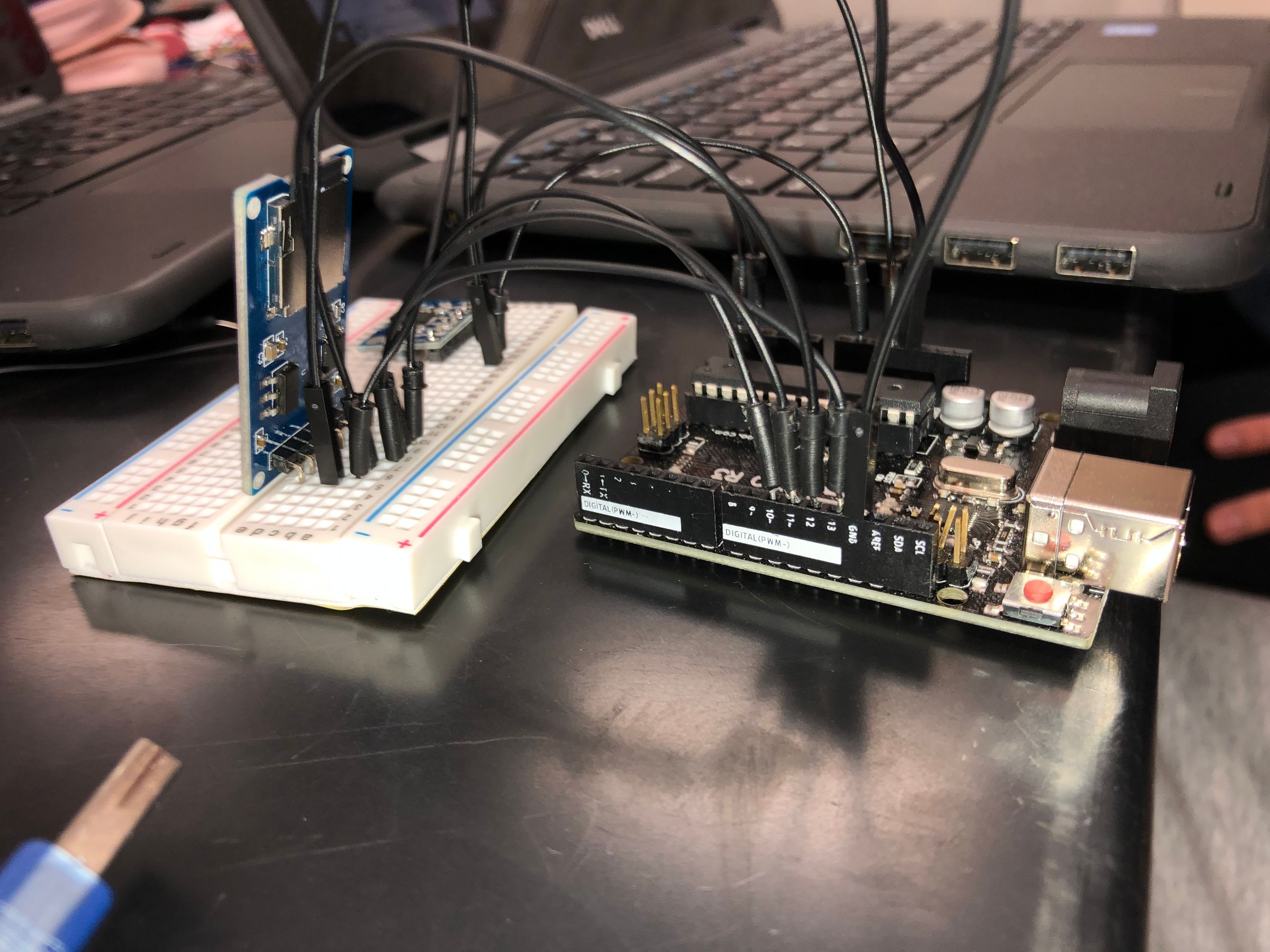 How to Build a Cubesat With an Arduino and Accelerometer. : 5 Steps ...
