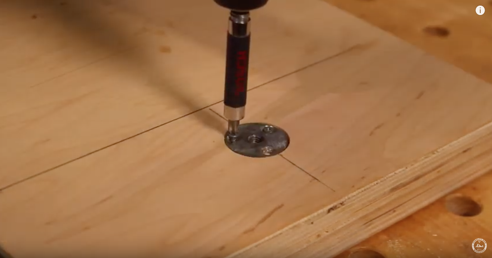 DIY Drill Press Table and Fence : 9 Steps (with Pictures) - Instructables