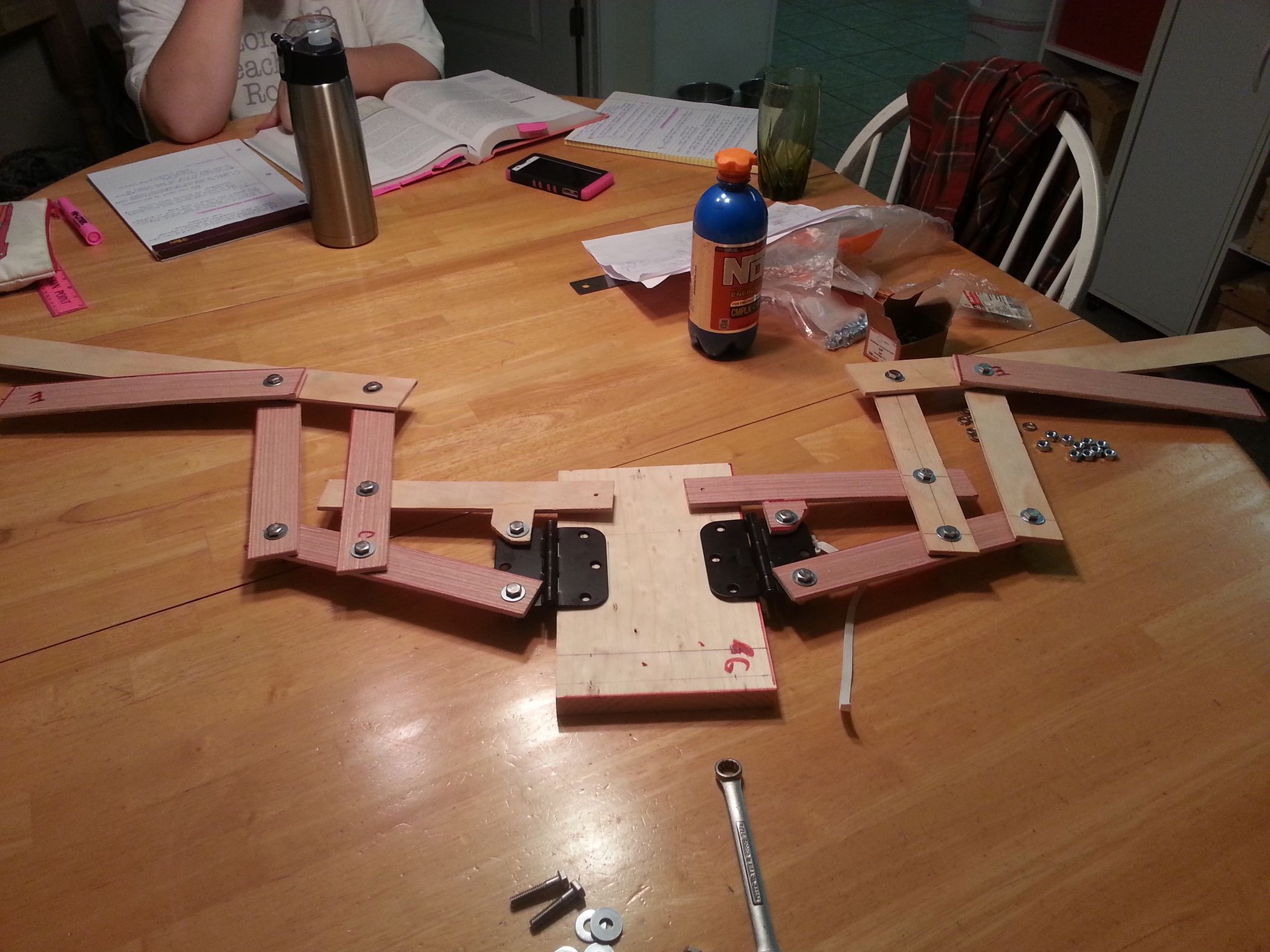 Arduino Dragon Wings : 6 Steps (with Pictures) - Instructables