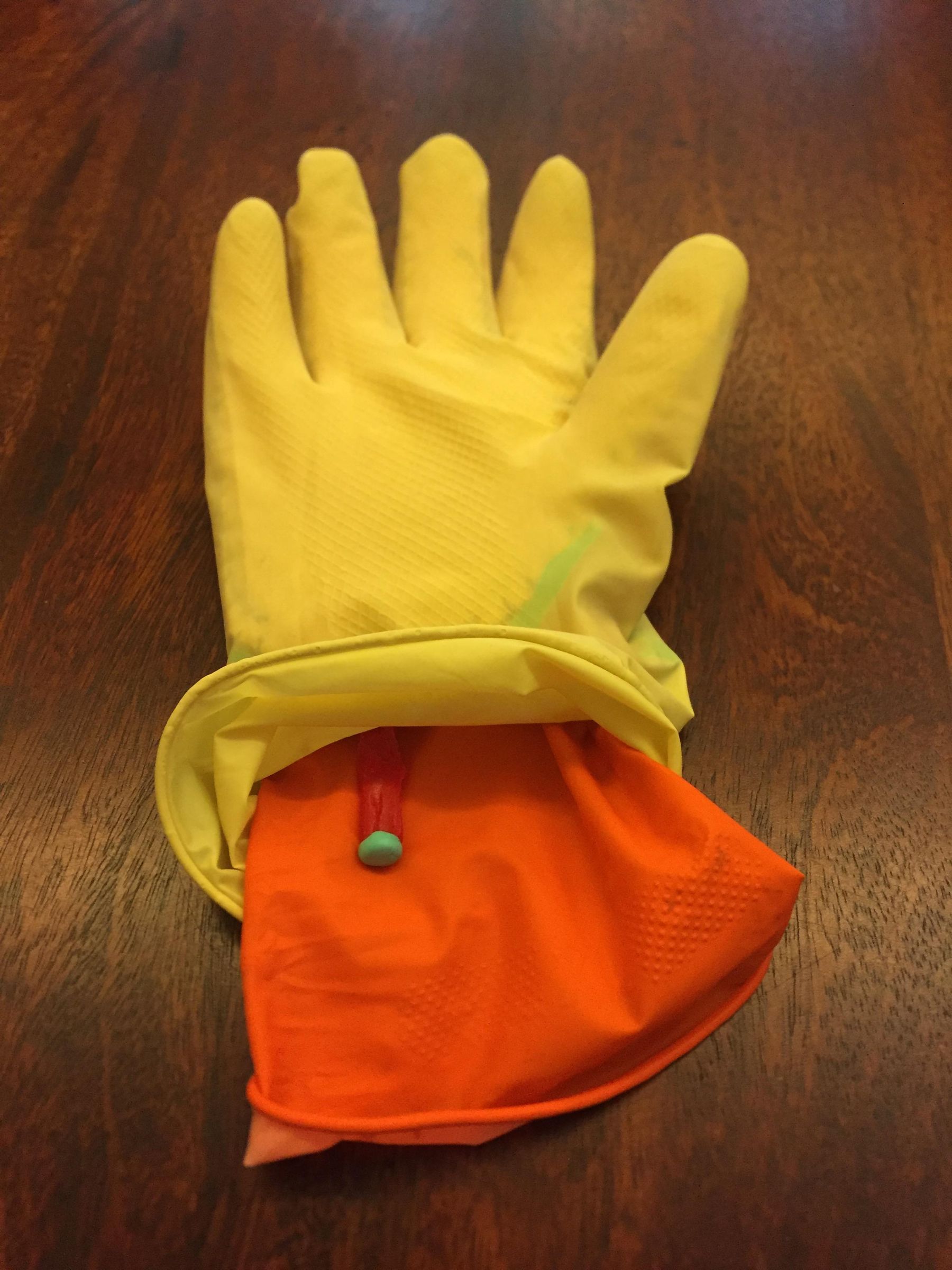 COVID Killer Glove : 10 Steps - Instructables