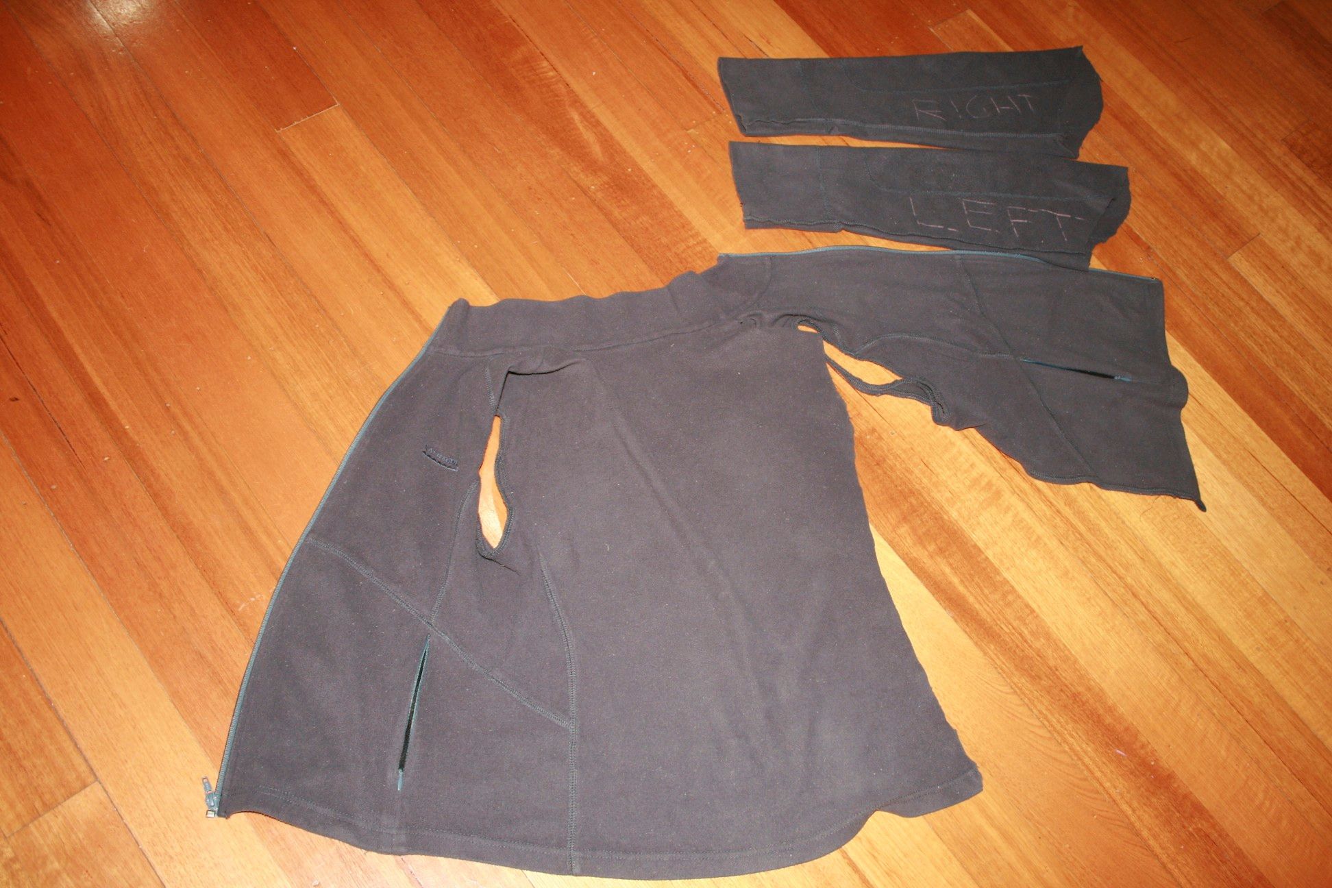 How to Insulate a Jacket for Winter : 7 Steps - Instructables
