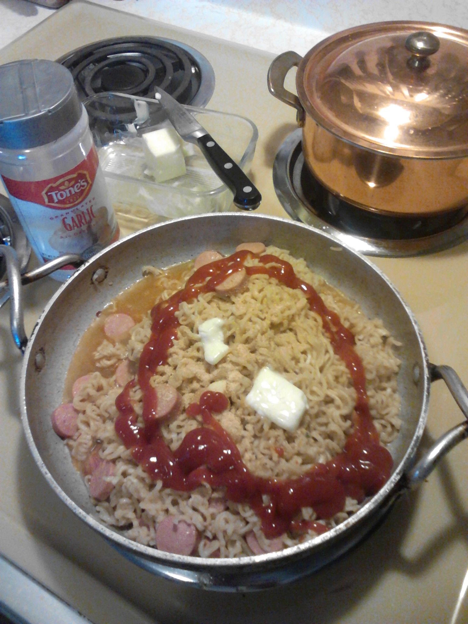 Daddy's Spaghetti : 7 Steps - Instructables