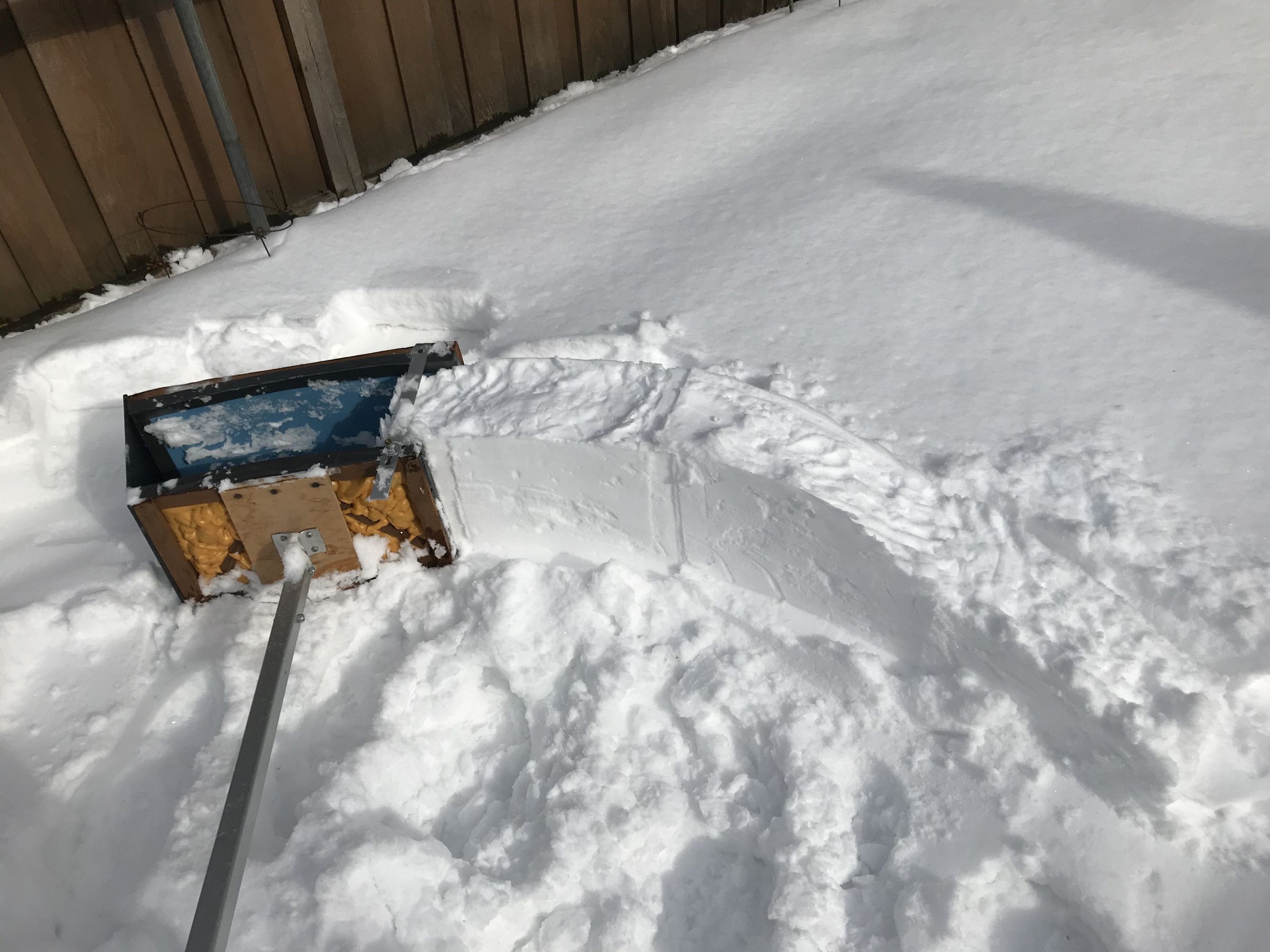 Igloo Made With Nifty Tool : 10 Steps (with Pictures) - Instructables