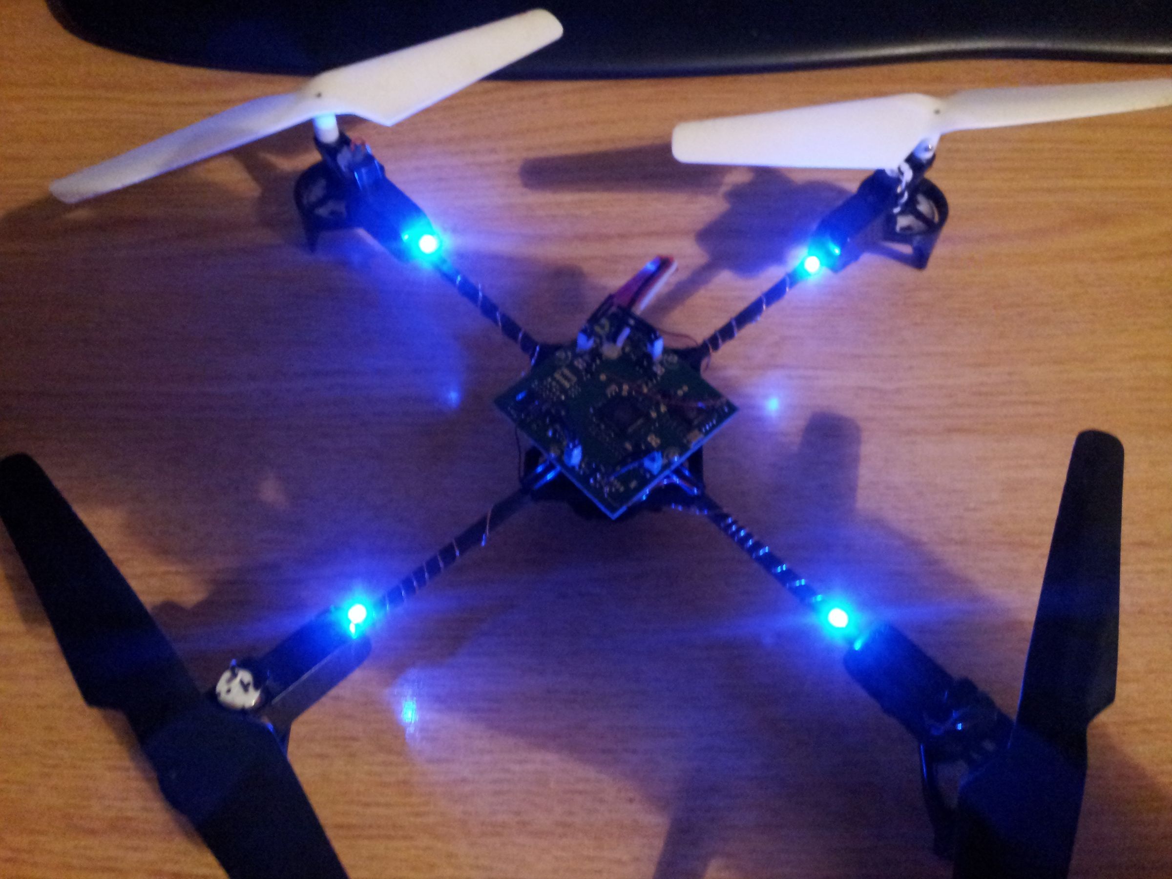 Homemade Quadcopters - Instructables