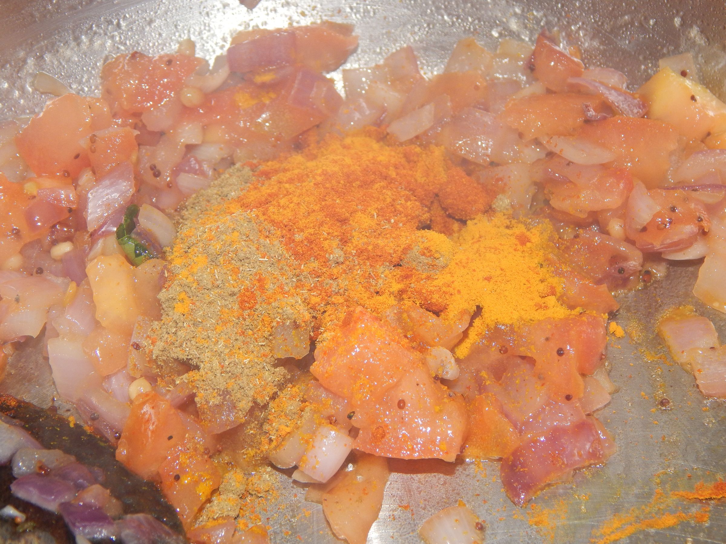 Spicy Bitter Gourd : 5 Steps (with Pictures) - Instructables