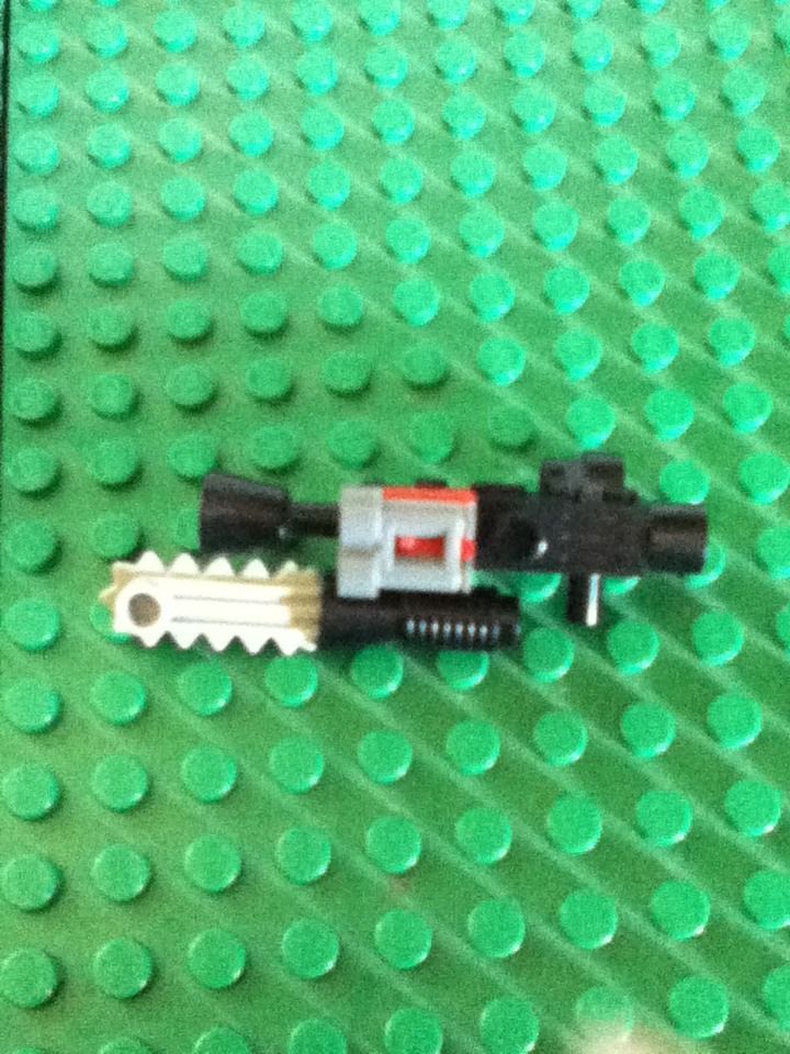 Lego Gears of War Gun : 13 Steps - Instructables