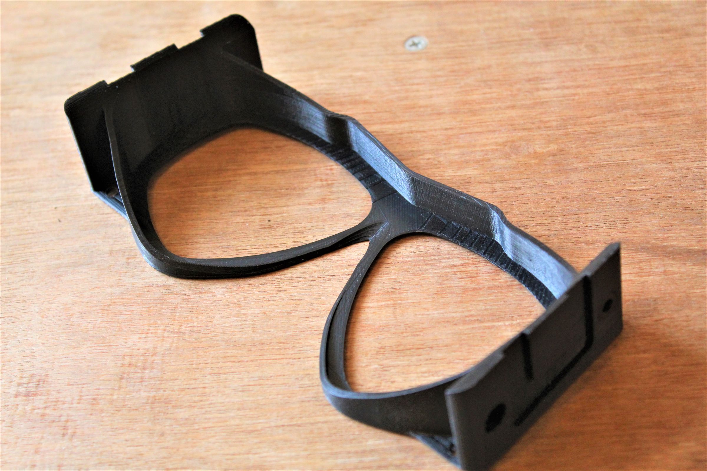 Diving Mask With Custom Add-on Lenses (V2.0) Made Using Photogrammetry ...
