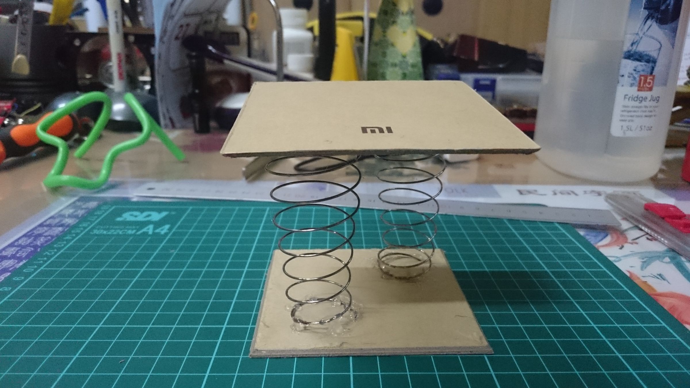 Tissue Lifter : 5 Steps (with Pictures) - Instructables