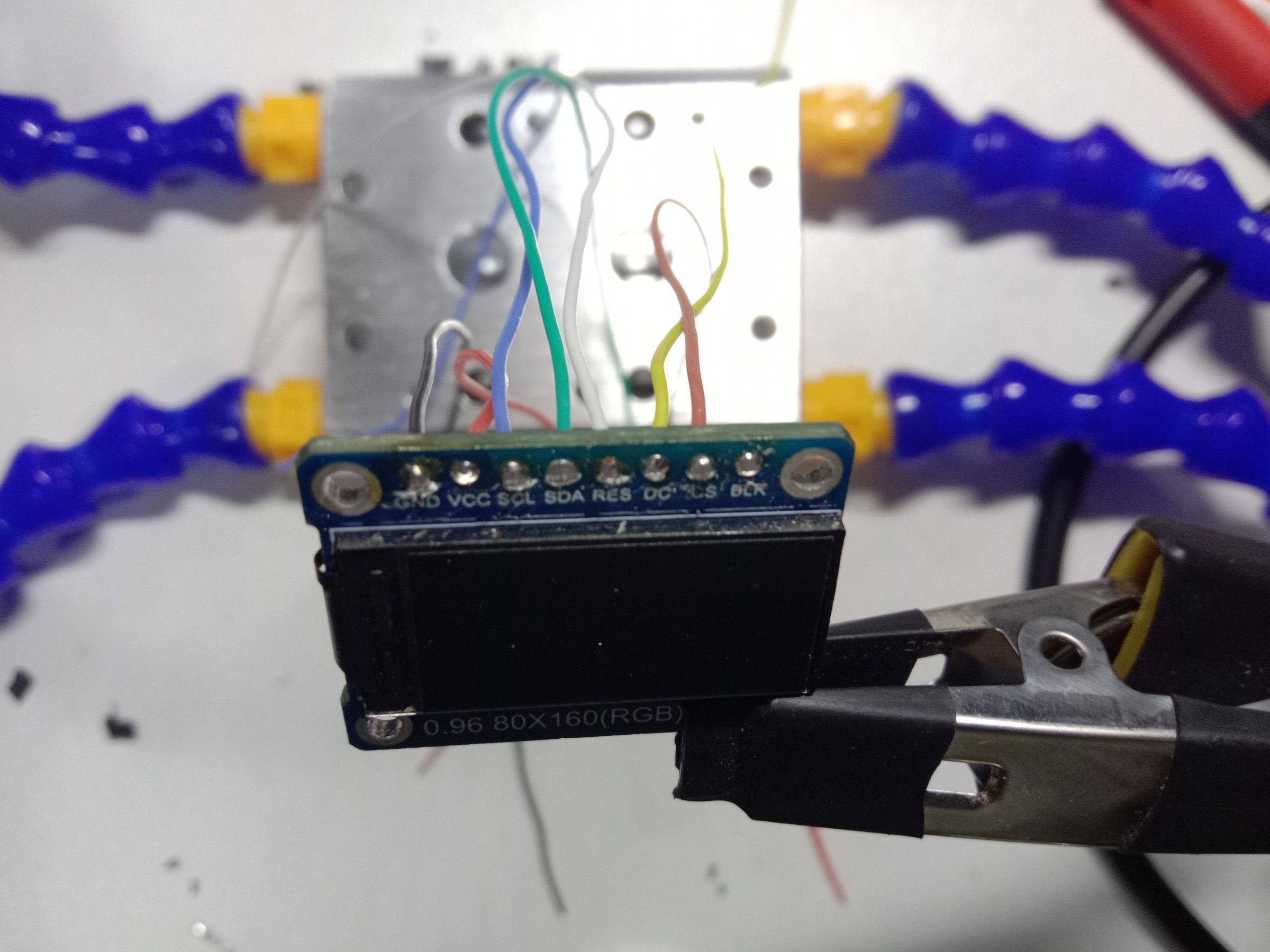 Crypta Glass V2: Raspberry Pi Smart Glasses With Display, Microphone & Camera : 26 Steps (with ...