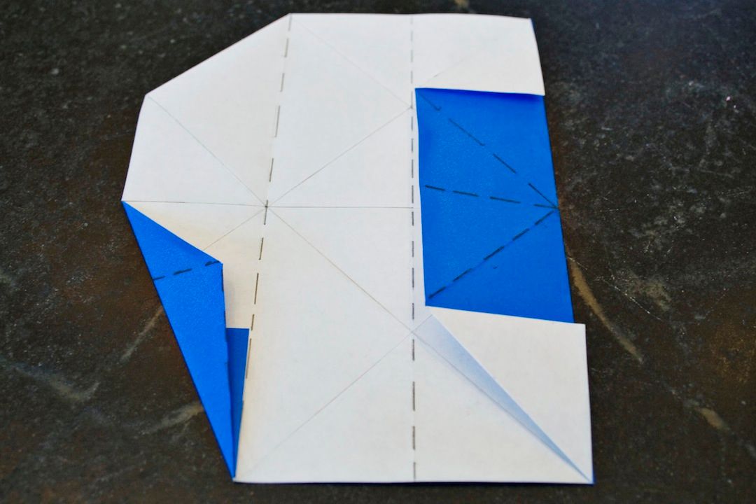 Sonobe Unit Origami : 9 Steps (with Pictures) - Instructables