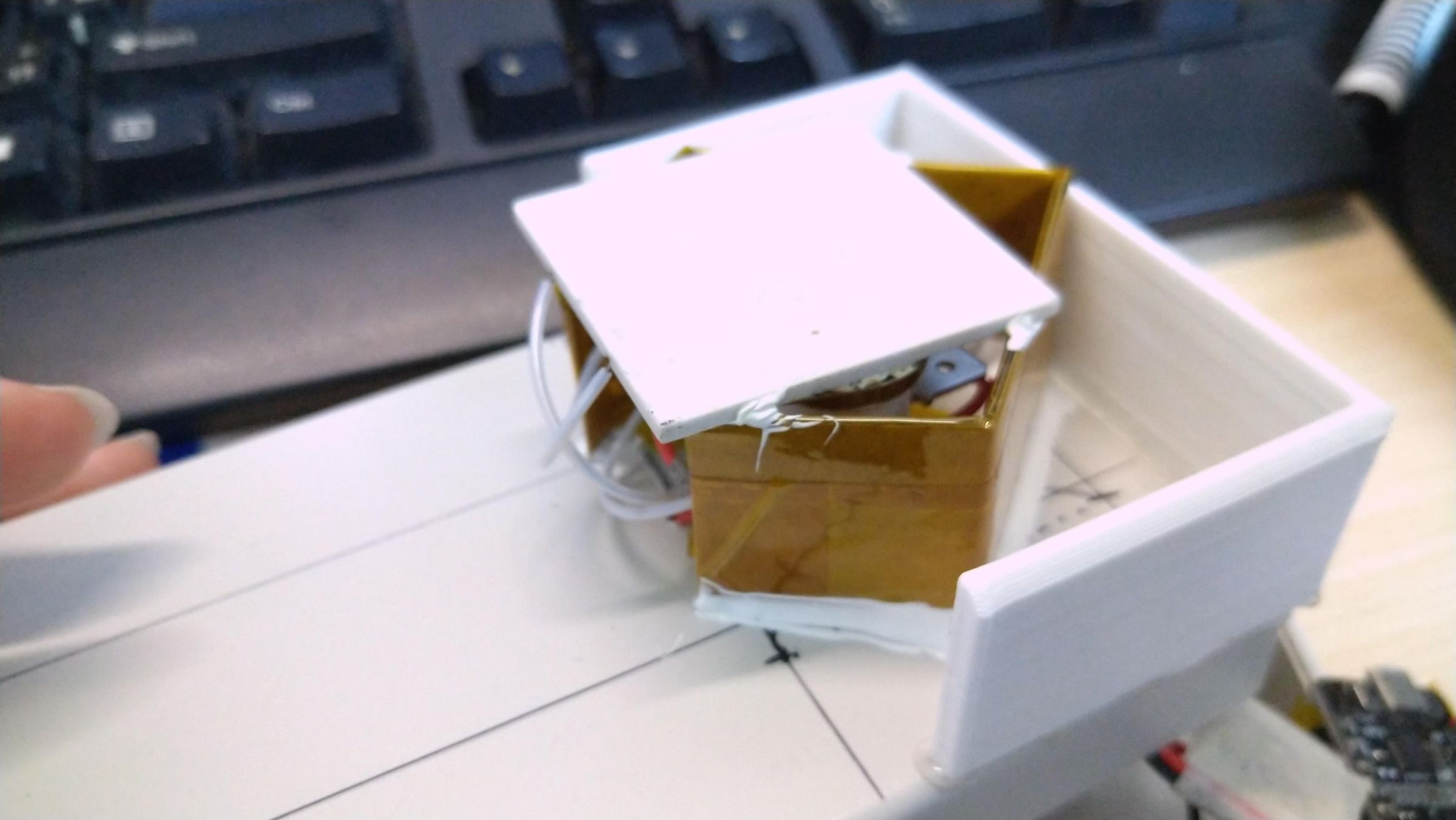 Low Cost DIY Automatic Reflow Hot Plate : 9 Steps (with Pictures ...