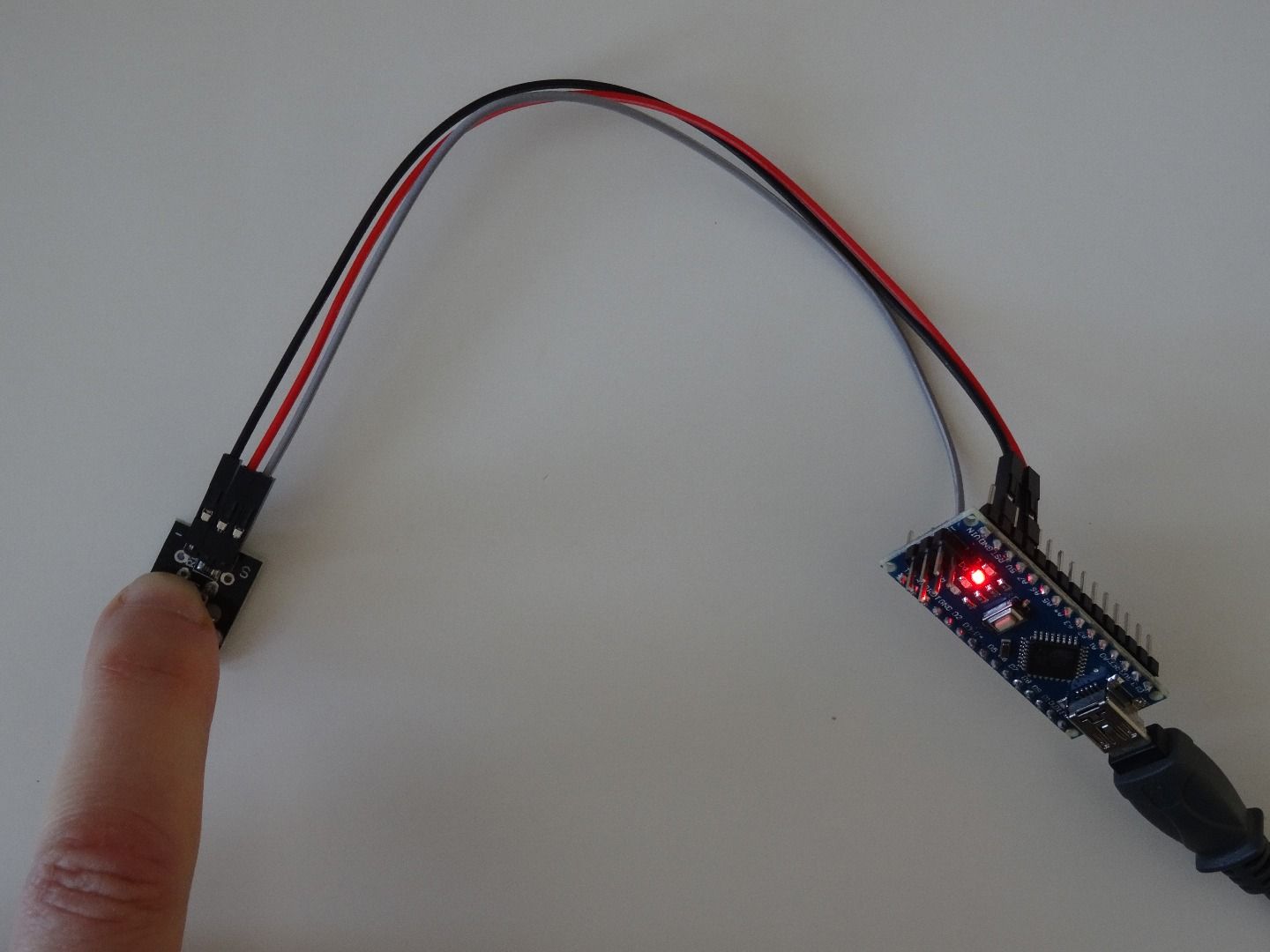 Arduino Nano: Invert Button With Visuino : 9 Steps (with Pictures ...