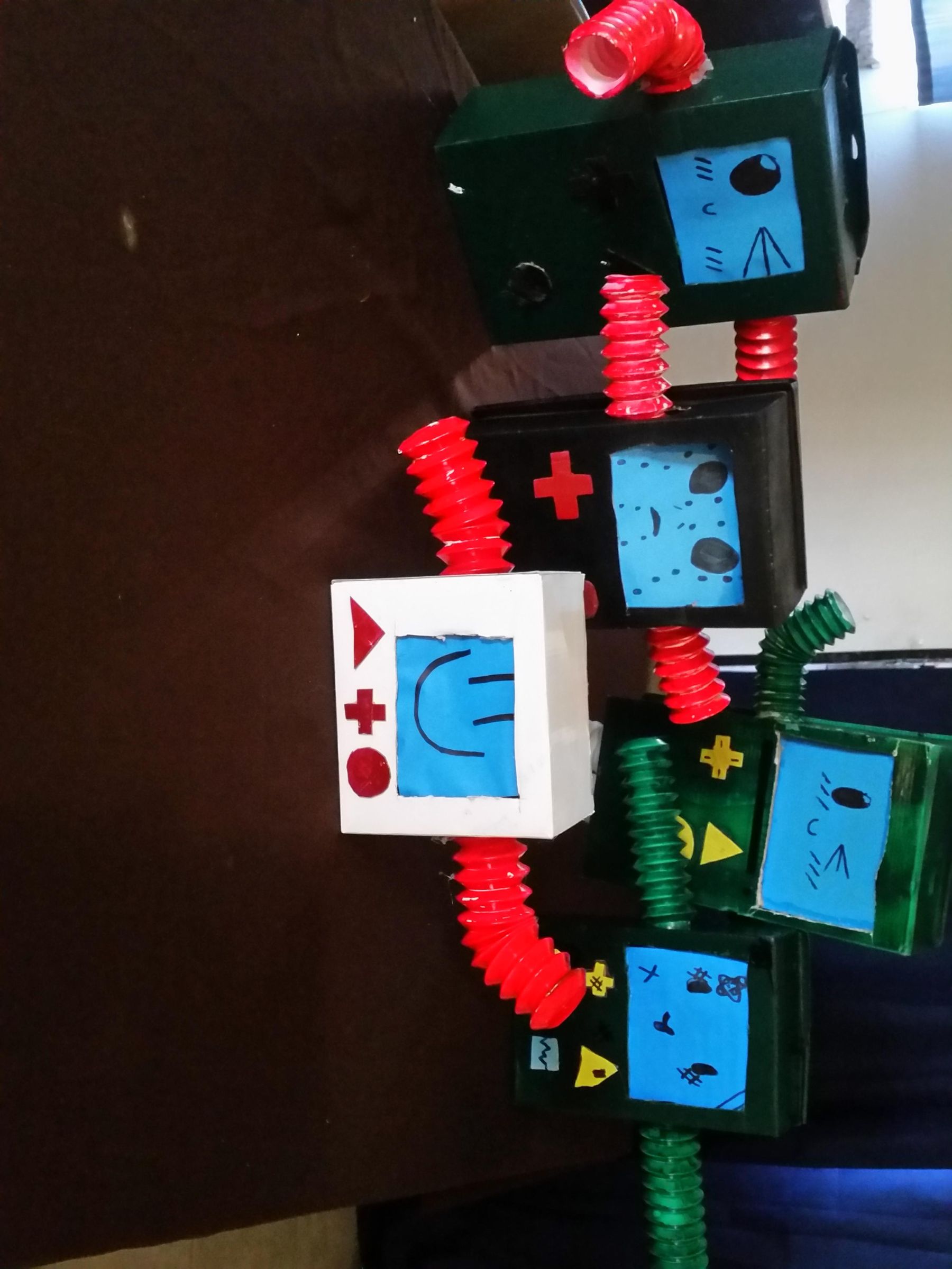 BMO Cardboard Shoebox - Instructables