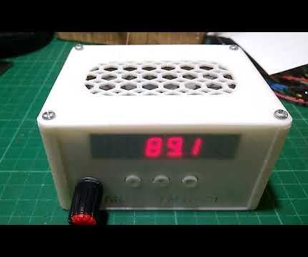 PIC16F1847 and AR1010 Based FM Radio Music Box : 5 Steps - Instructables