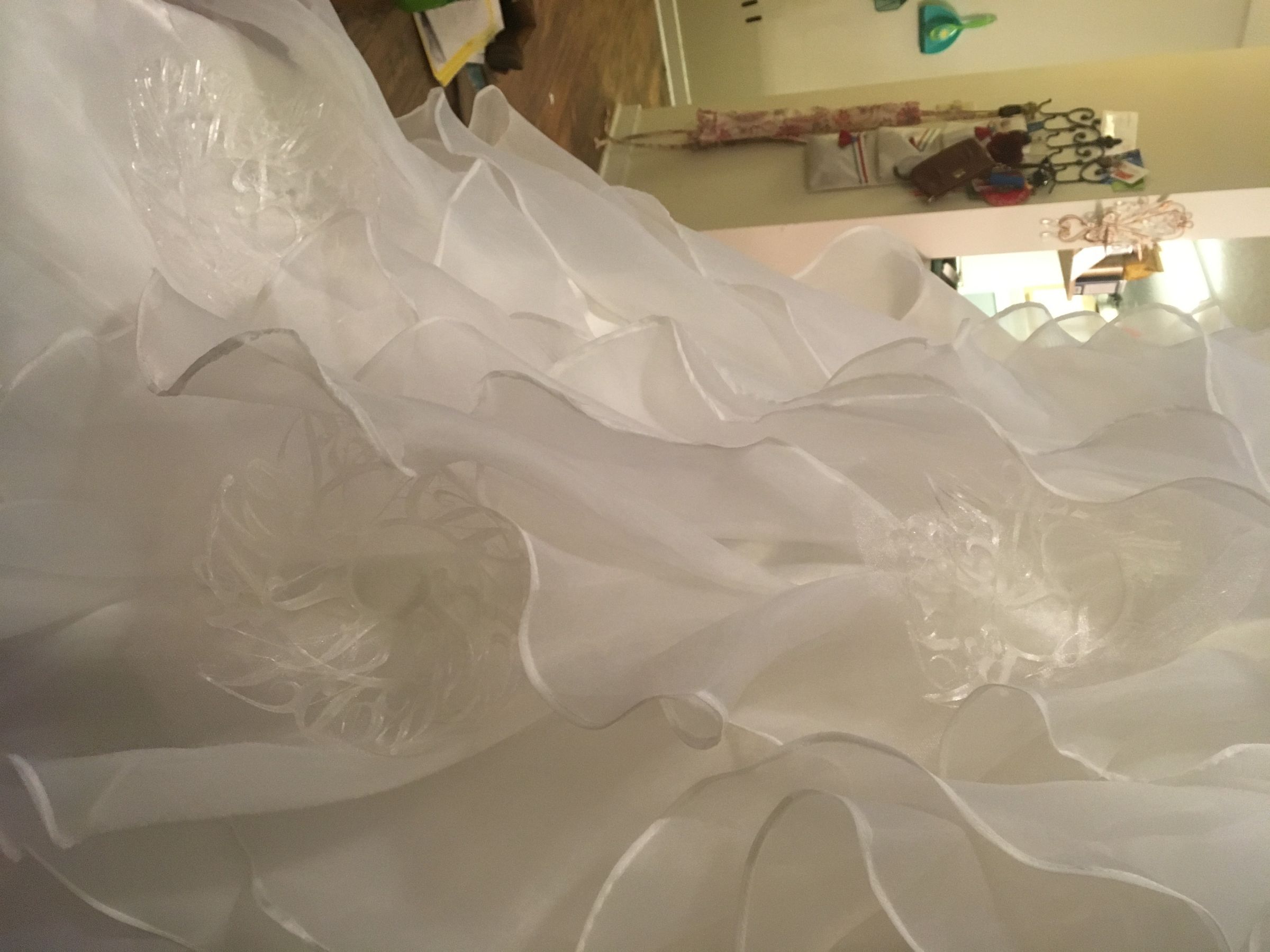 Fiber Optic Wedding Dress : 8 Steps (with Pictures) - Instructables