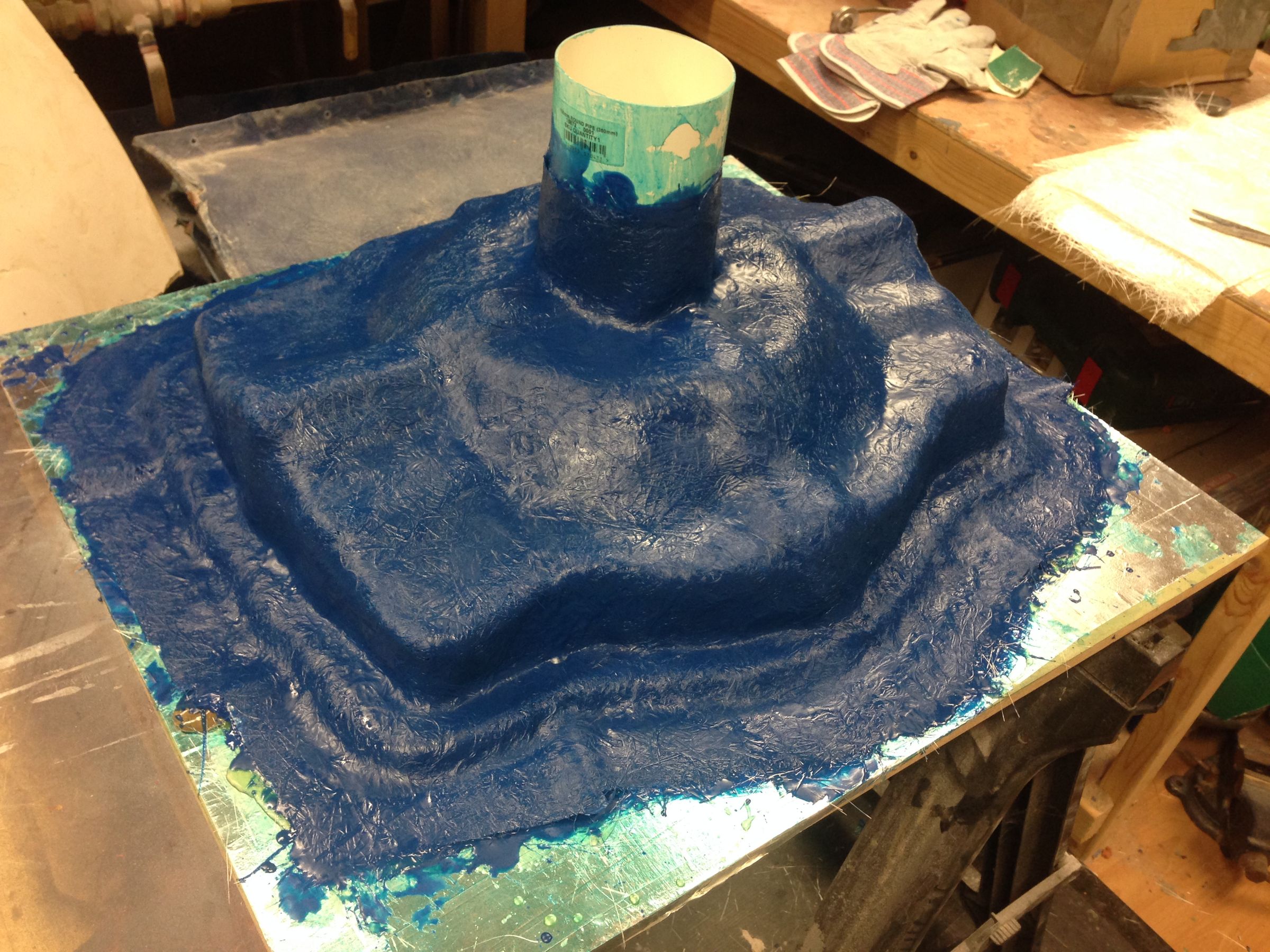 Silcone Matrix Mould / Cavity Mould : 8 Steps (with Pictures ...