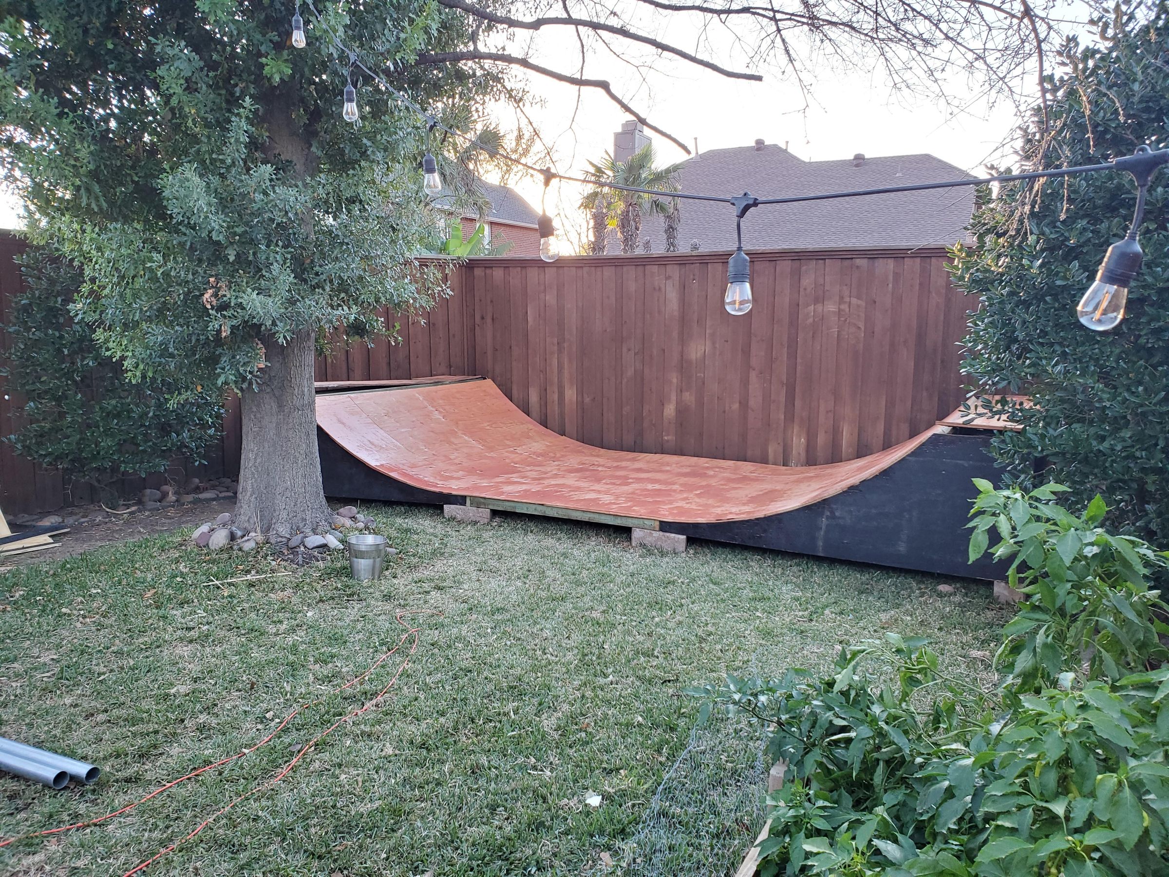 Mini Ramp (Mini Half Pipe) : 5 Steps (with Pictures) - Instructables
