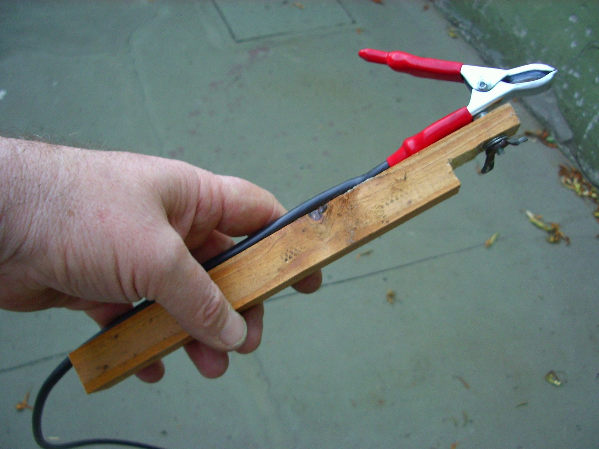 MonoCarbon Arc Torch : 6 Steps - Instructables