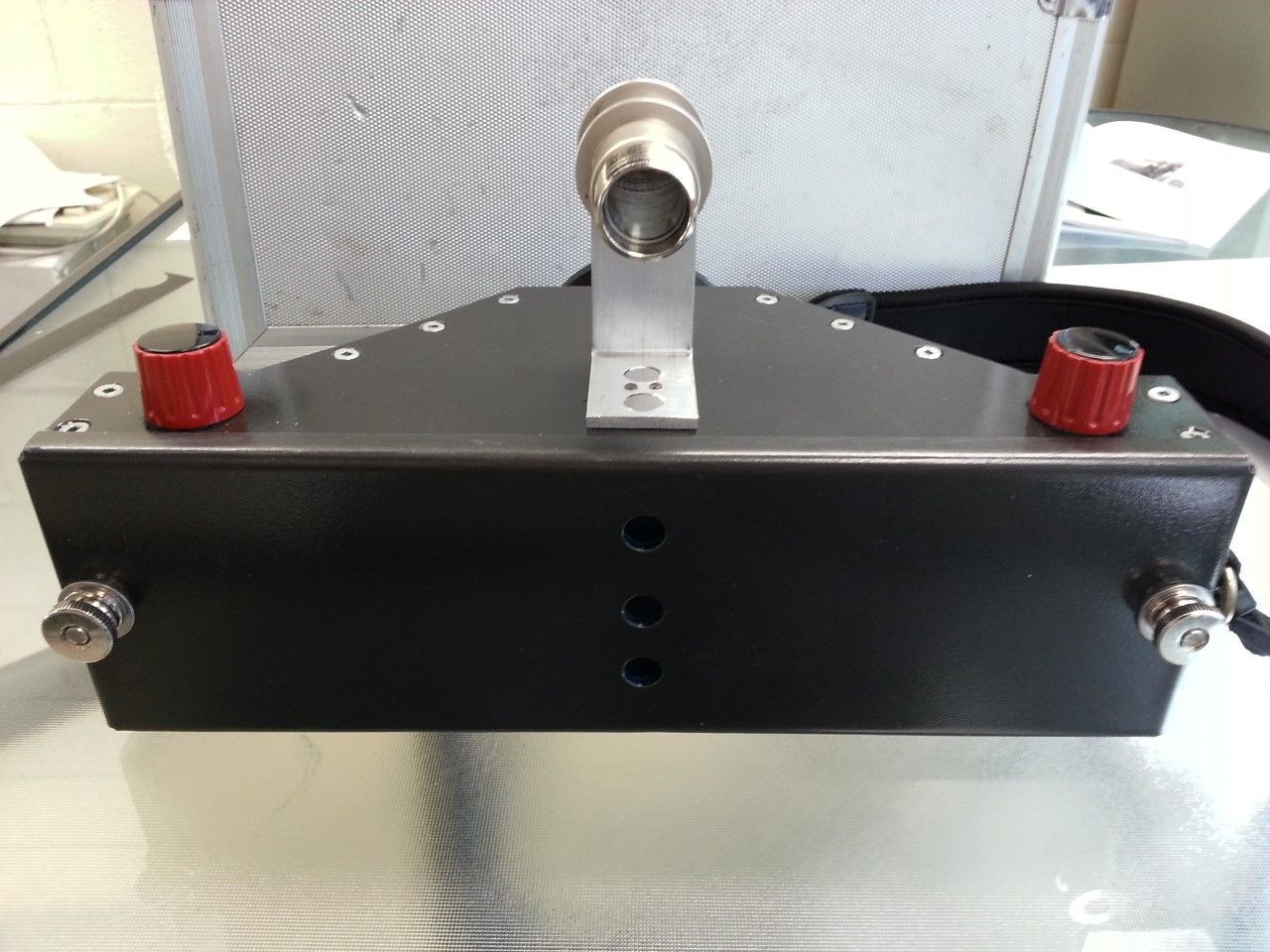 DIY 6x17 Panoramic Film Camera : 9 Steps (with Pictures) - Instructables