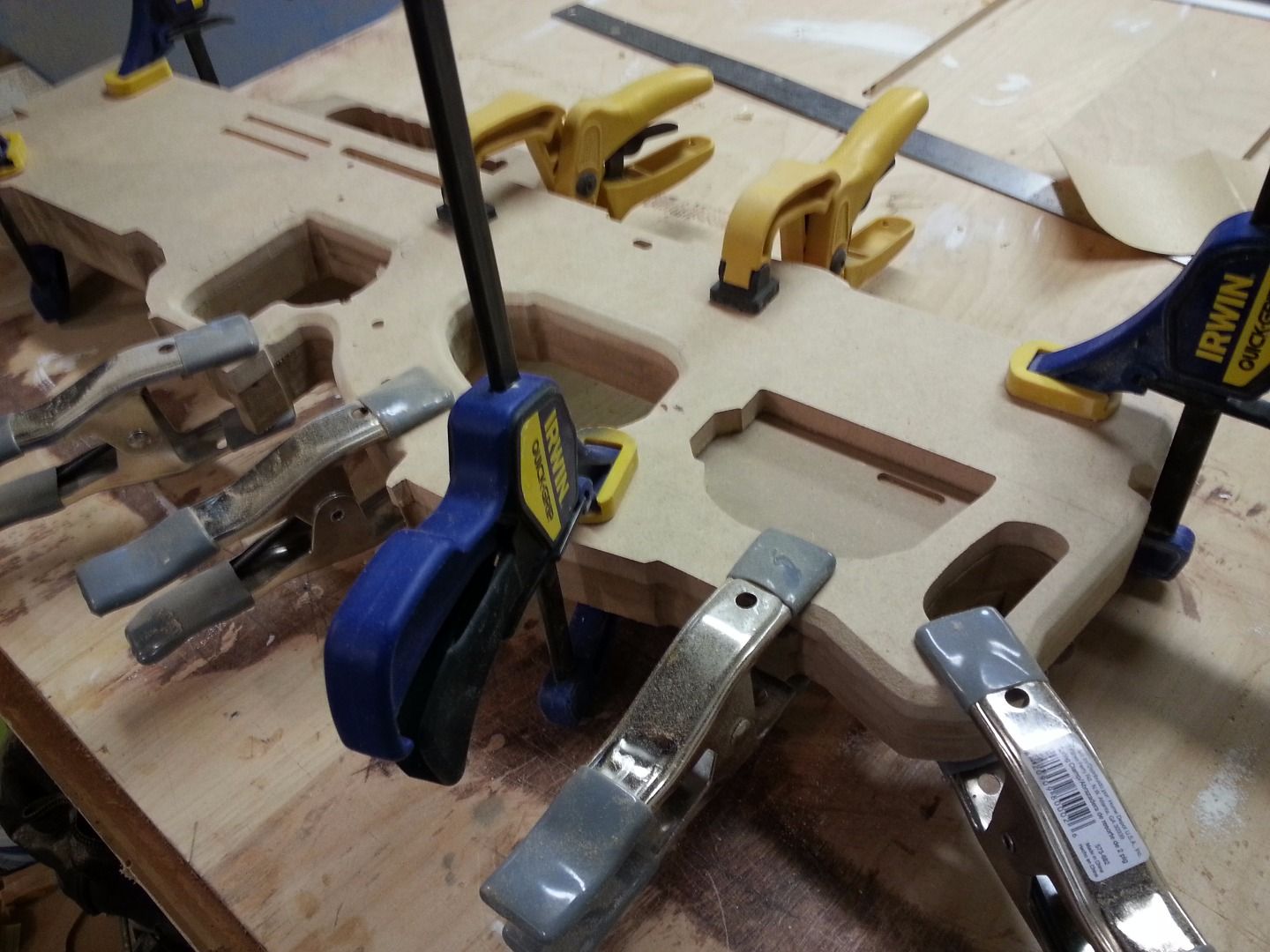 Crysis Typhoon Minigun Prop : 9 Steps (with Pictures) - Instructables