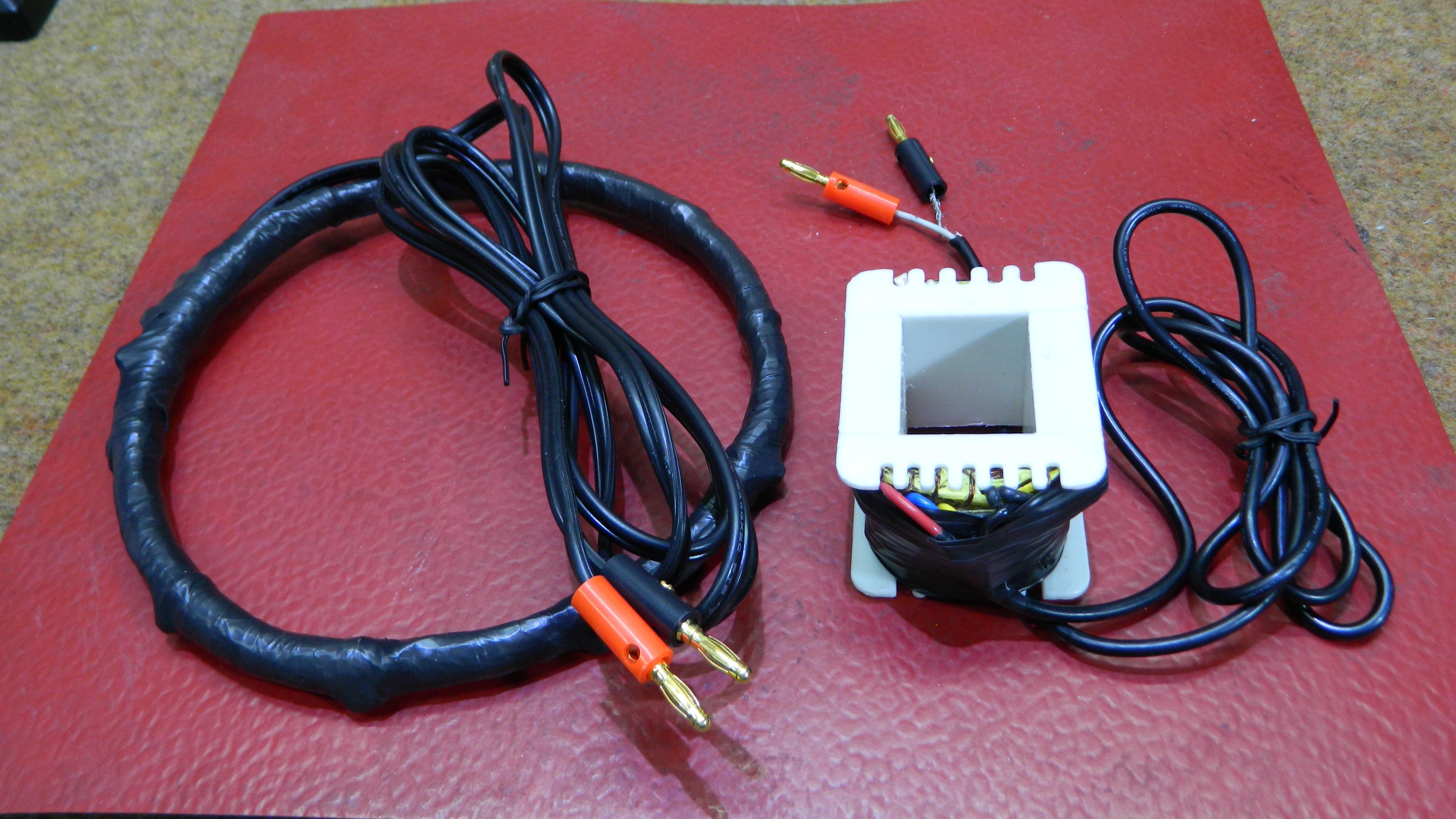 DIY Cheap and Super Simple PEMF Magnetic Therapy Device : 3 Steps ...