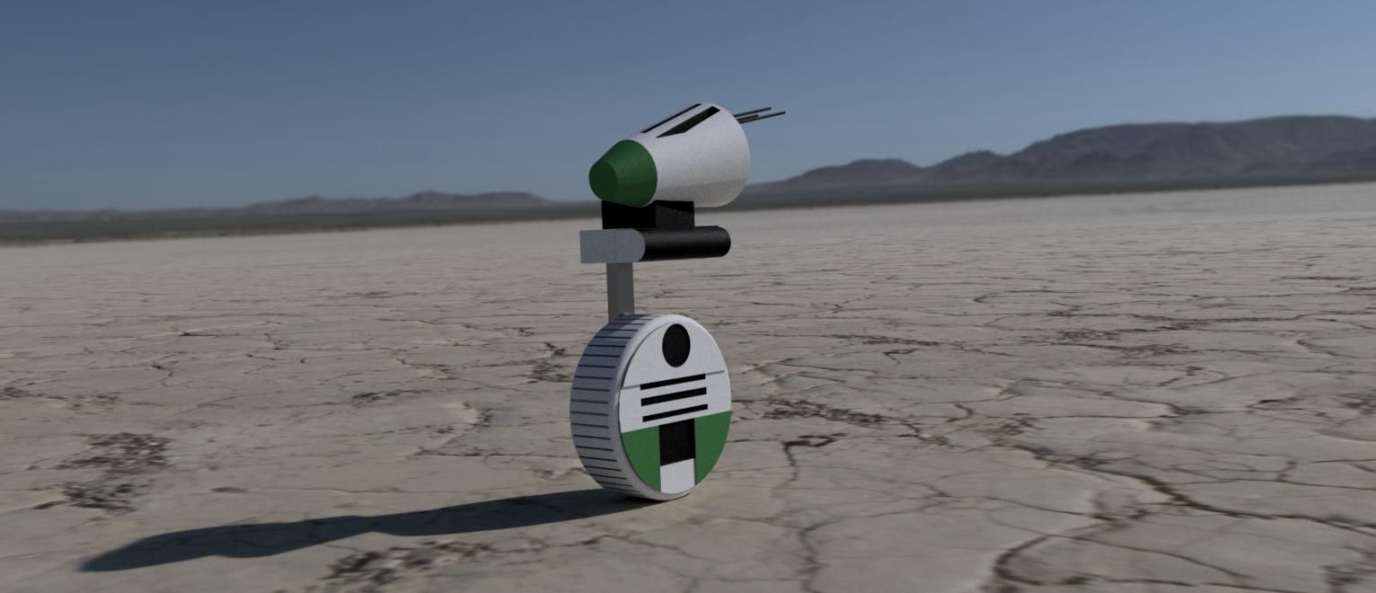 Star Wars D-0 Droid. : 3 Steps - Instructables