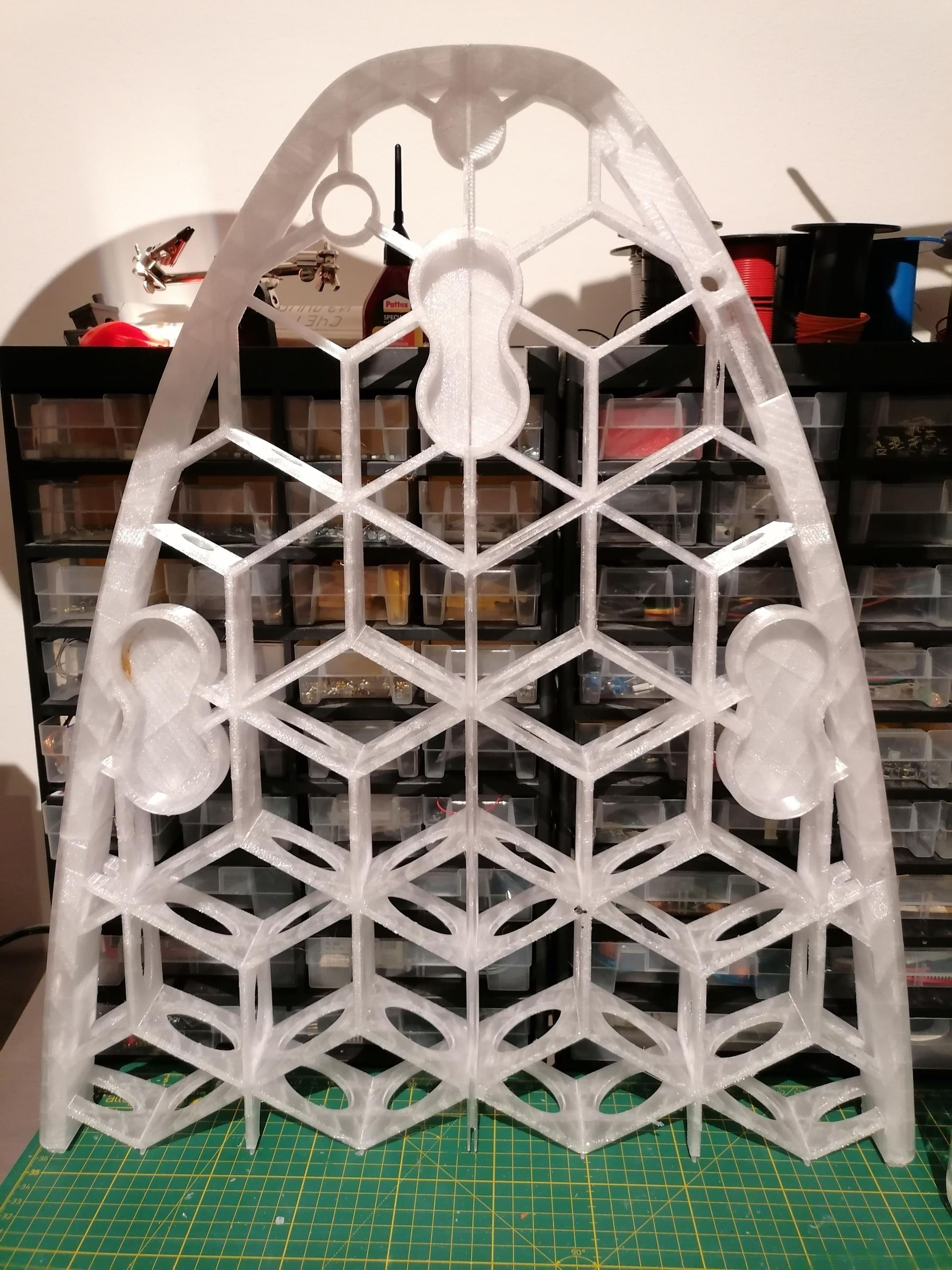 3D Printed Surfboard With Blinkenlights : 9 Steps (with Pictures ...