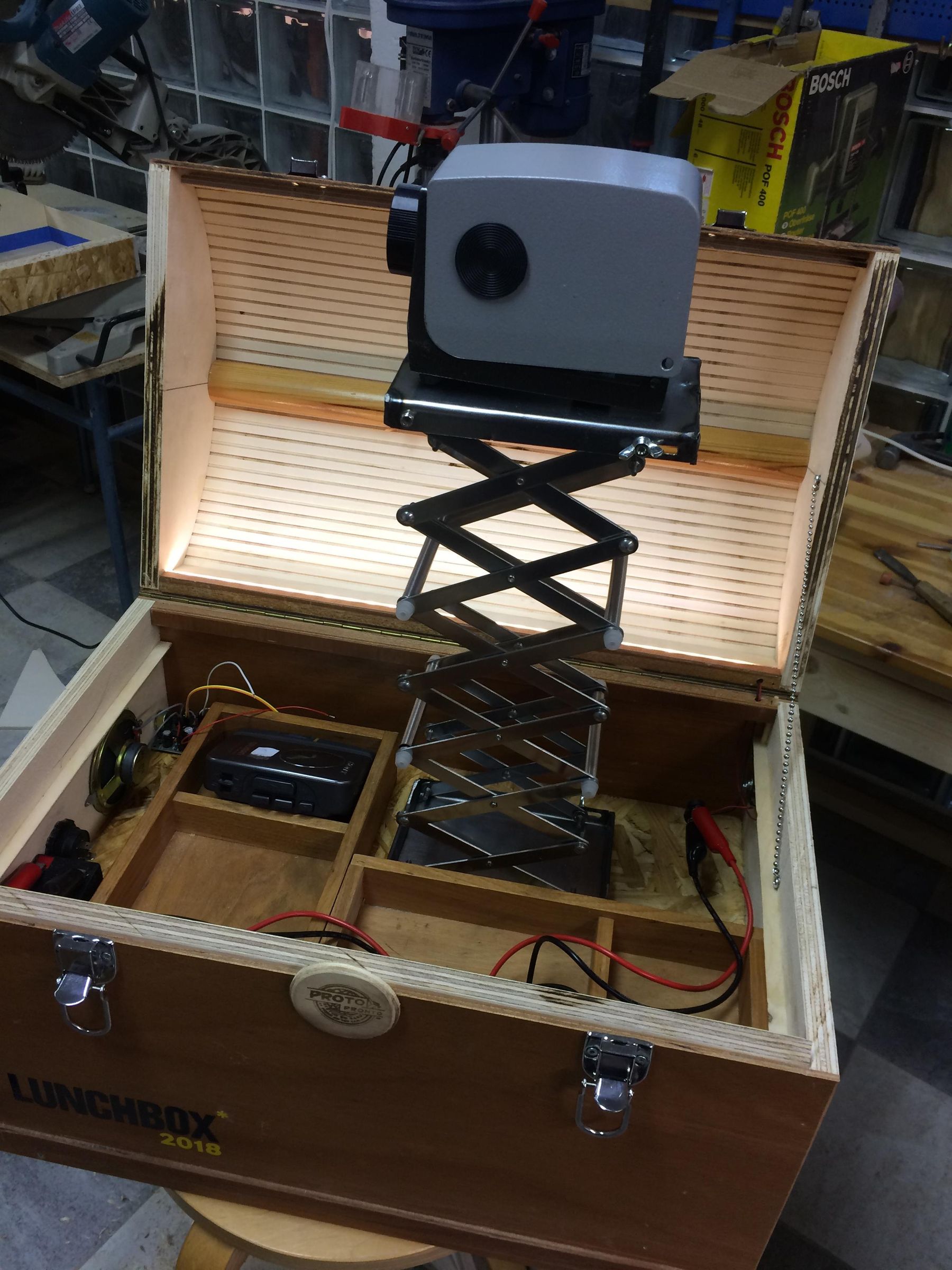 A Maker's Lunch Box : 12 Steps (with Pictures) - Instructables
