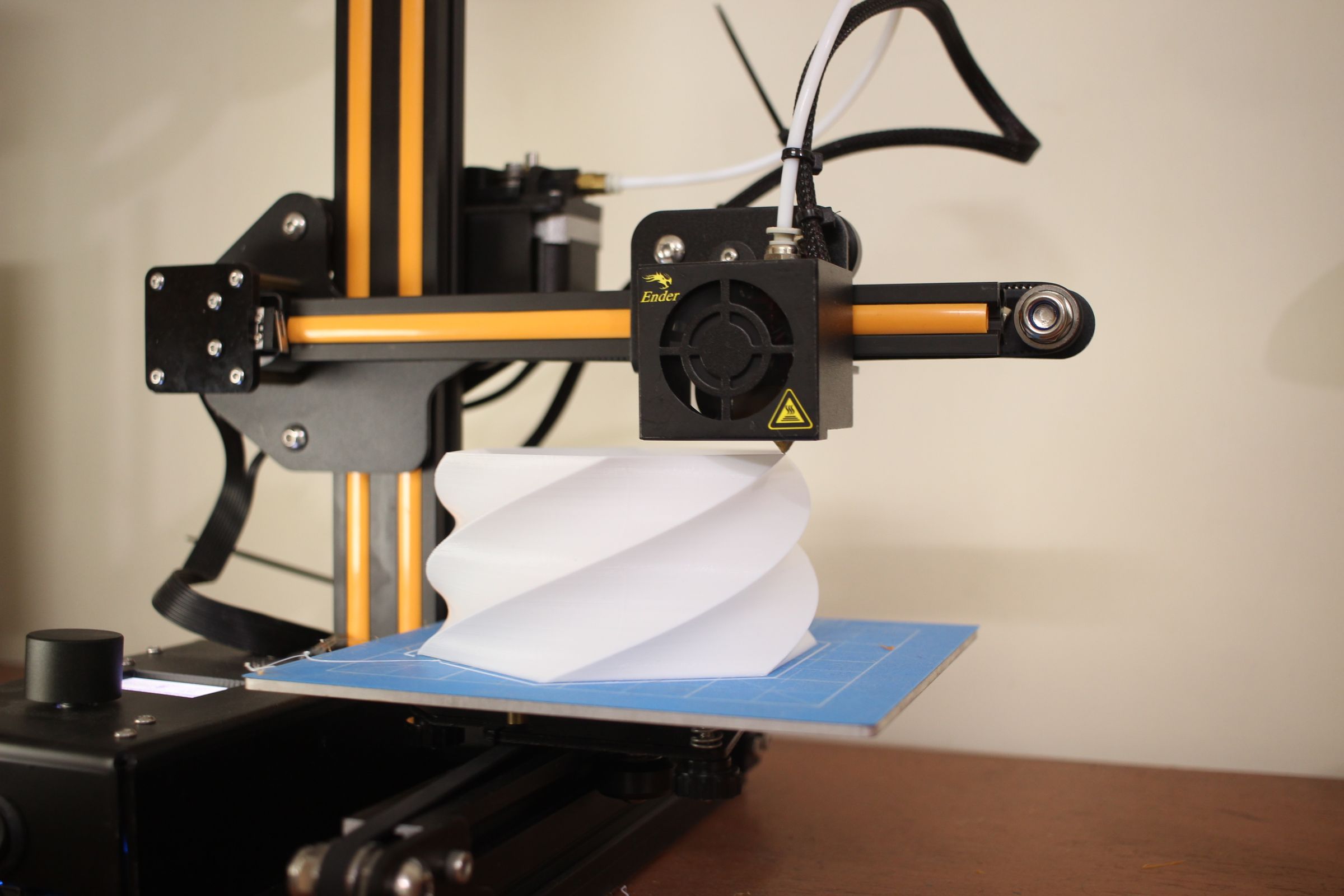 DIY 3D Printed Desk Lamp : 9 Steps (with Pictures) - Instructables