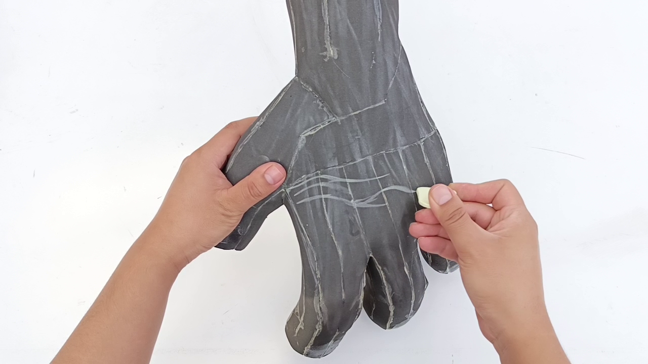 Krite Creature Costume From Critters Movie 1986 : 63 Steps (with ...