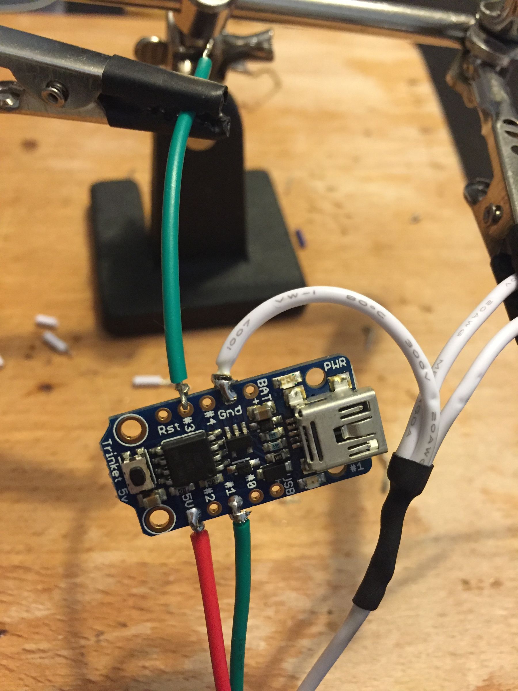 Animated LED Scarf : 5 Steps (with Pictures) - Instructables