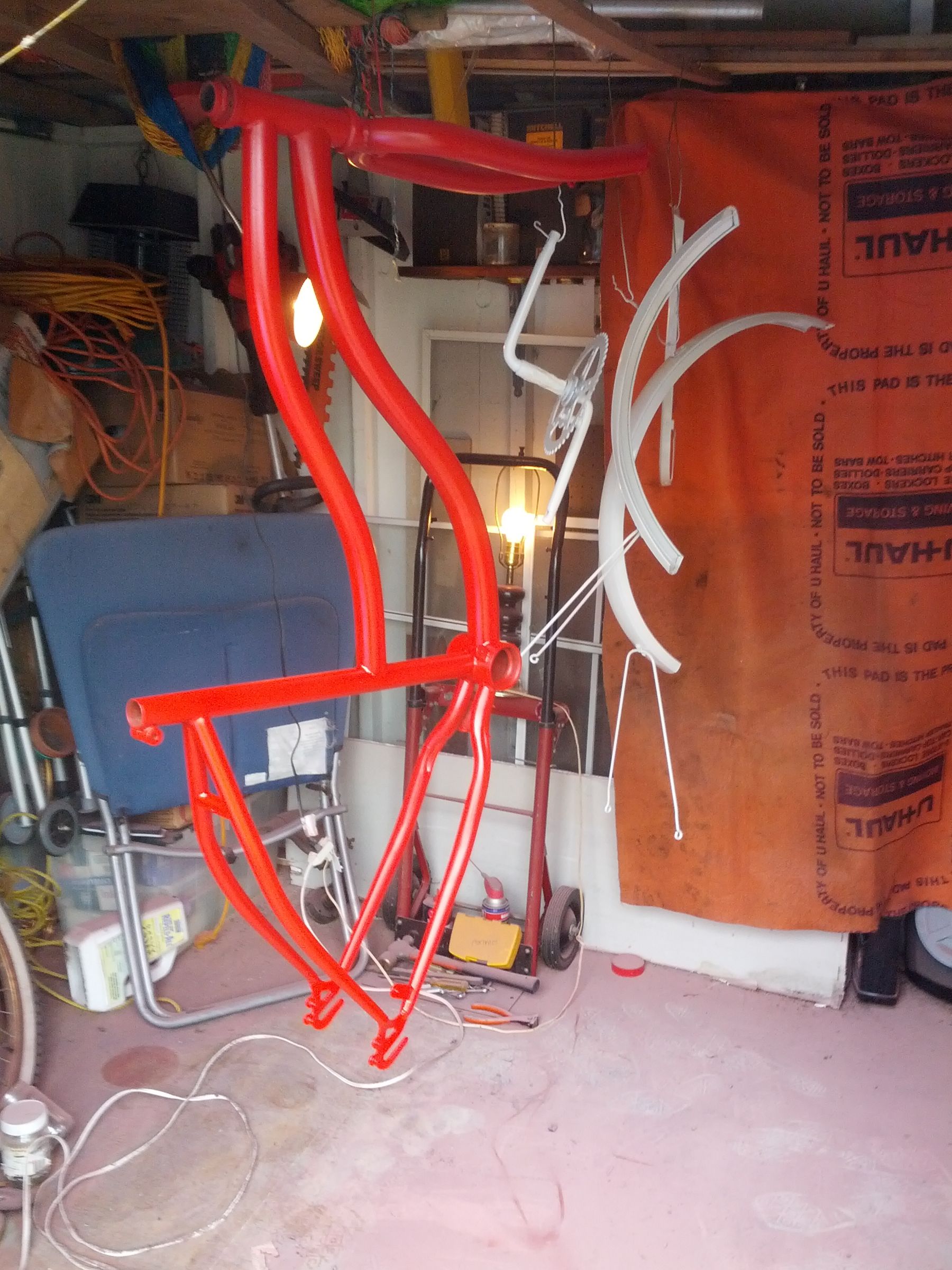Refurbishing an Old Bicycle : 9 Steps (with Pictures) - Instructables