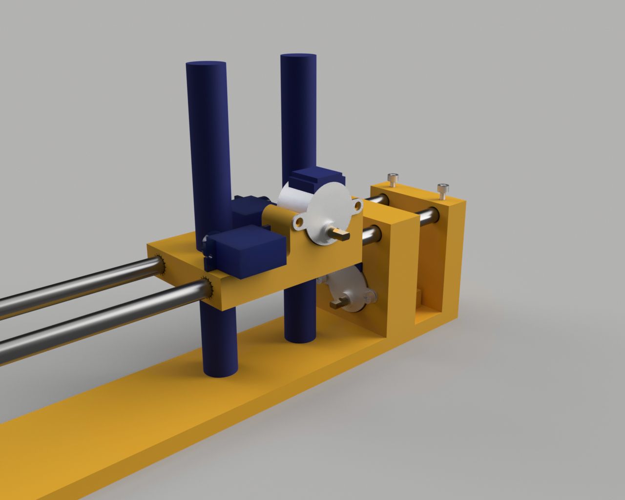 Dotter - Huge Arduino Based Dot Matrix Printer : 13 Steps (with ...