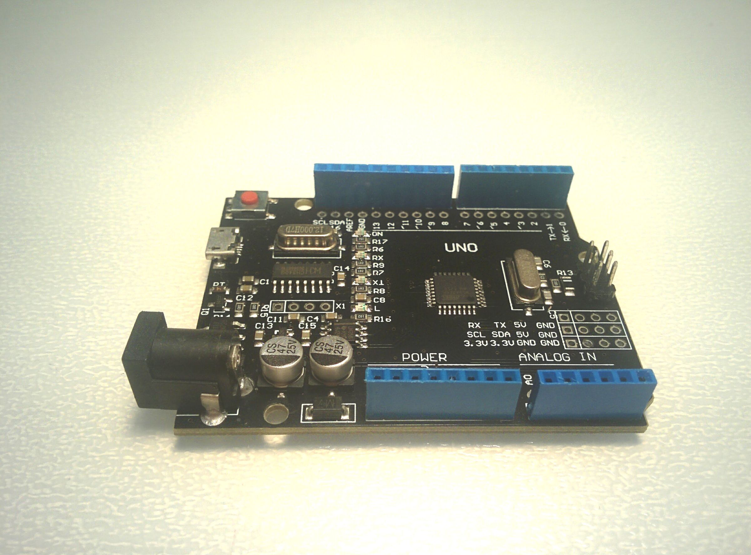 Fun With OLED Display and Arduino : 12 Steps (with Pictures ...