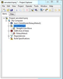 Visualization of Real and Virtual Prototype Using Solidworks, Labview ...