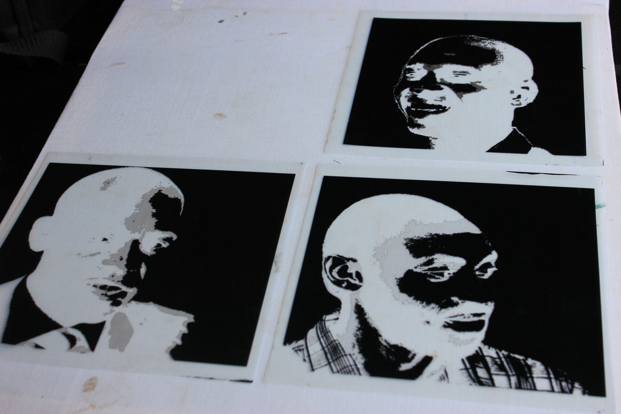 Pop Art Negatives for Lumi Inkofilm : 14 Steps (with Pictures ...